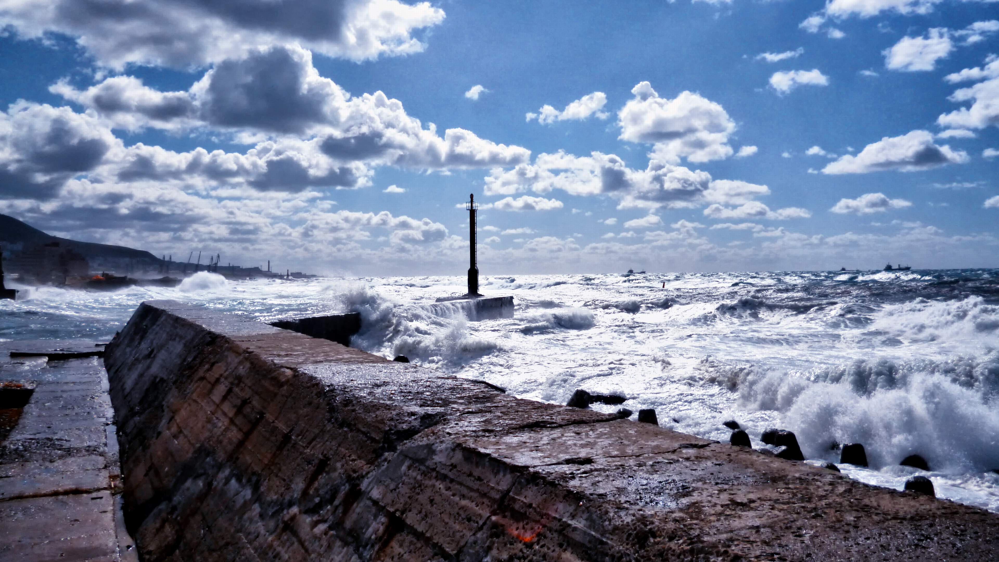 The Sea 4K Quality Wallpapers - Top Free The Sea 4K Quality Backgrounds ...