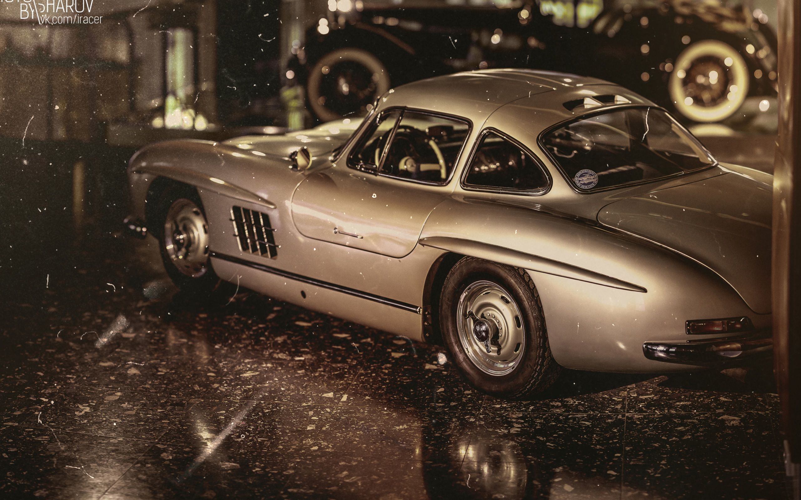 Mercedes Gullwing Wallpapers - Top Free Mercedes Gullwing Backgrounds ...