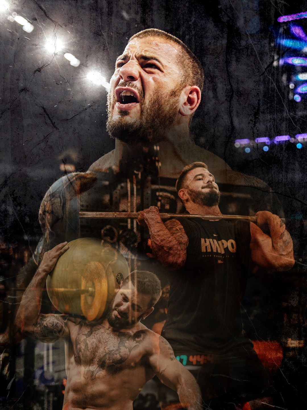 Mat Fraser Wallpapers - Top Free Mat Fraser Backgrounds - WallpaperAccess