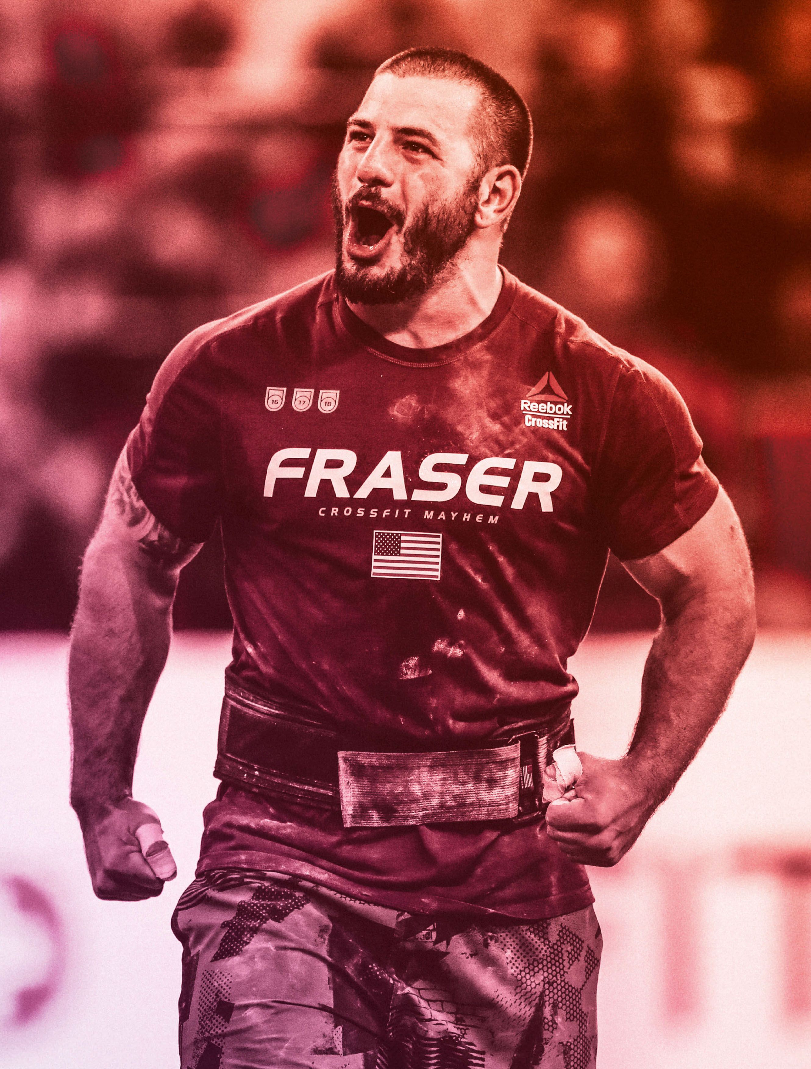 Mat Fraser Wallpapers - Top Free Mat Fraser Backgrounds - WallpaperAccess