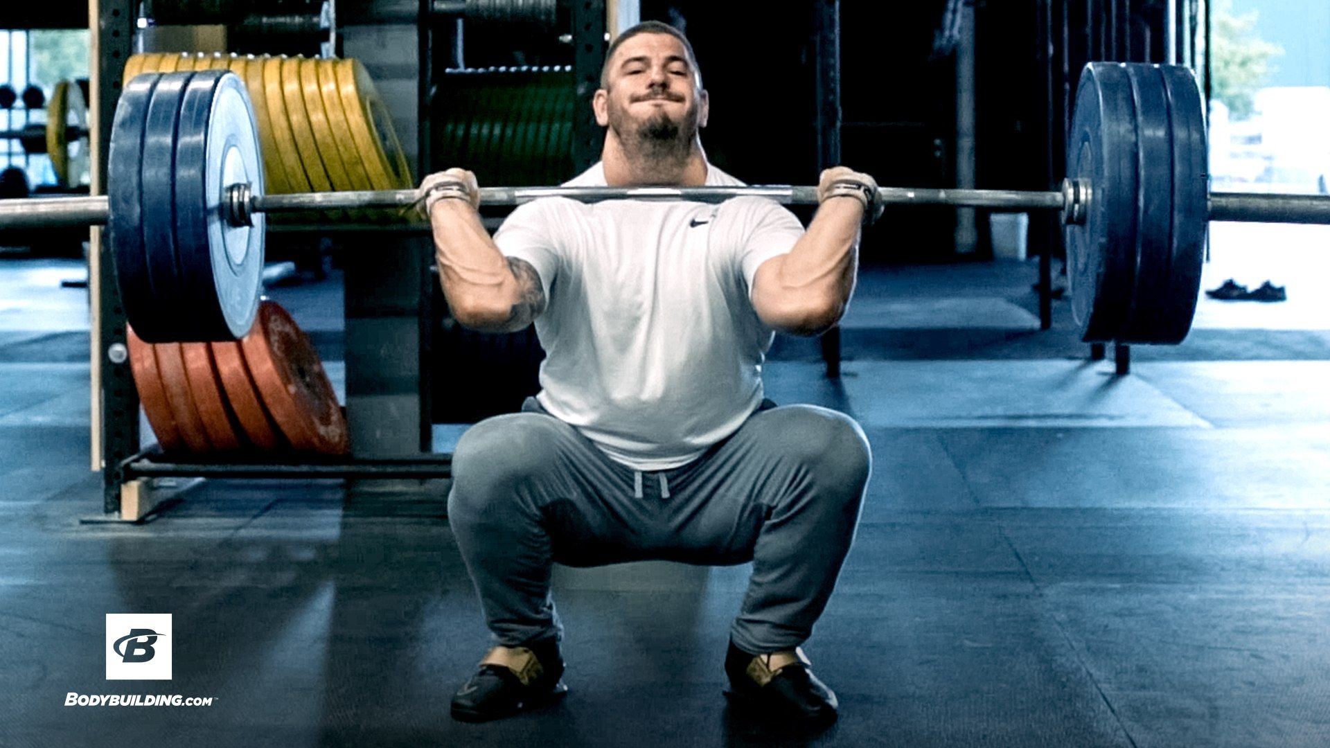 Mat Fraser Wallpapers - Top Free Mat Fraser Backgrounds - WallpaperAccess