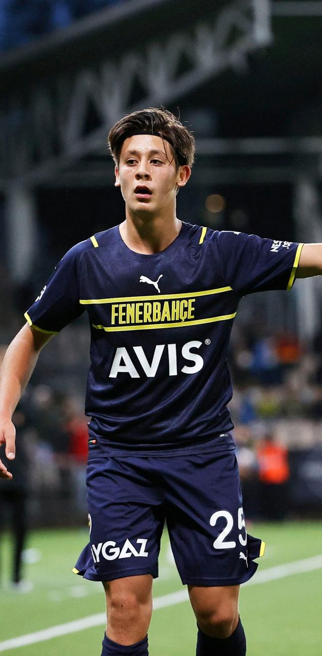 Arda Güler Wallpapers - Top Free Arda Güler Backgrounds - WallpaperAccess