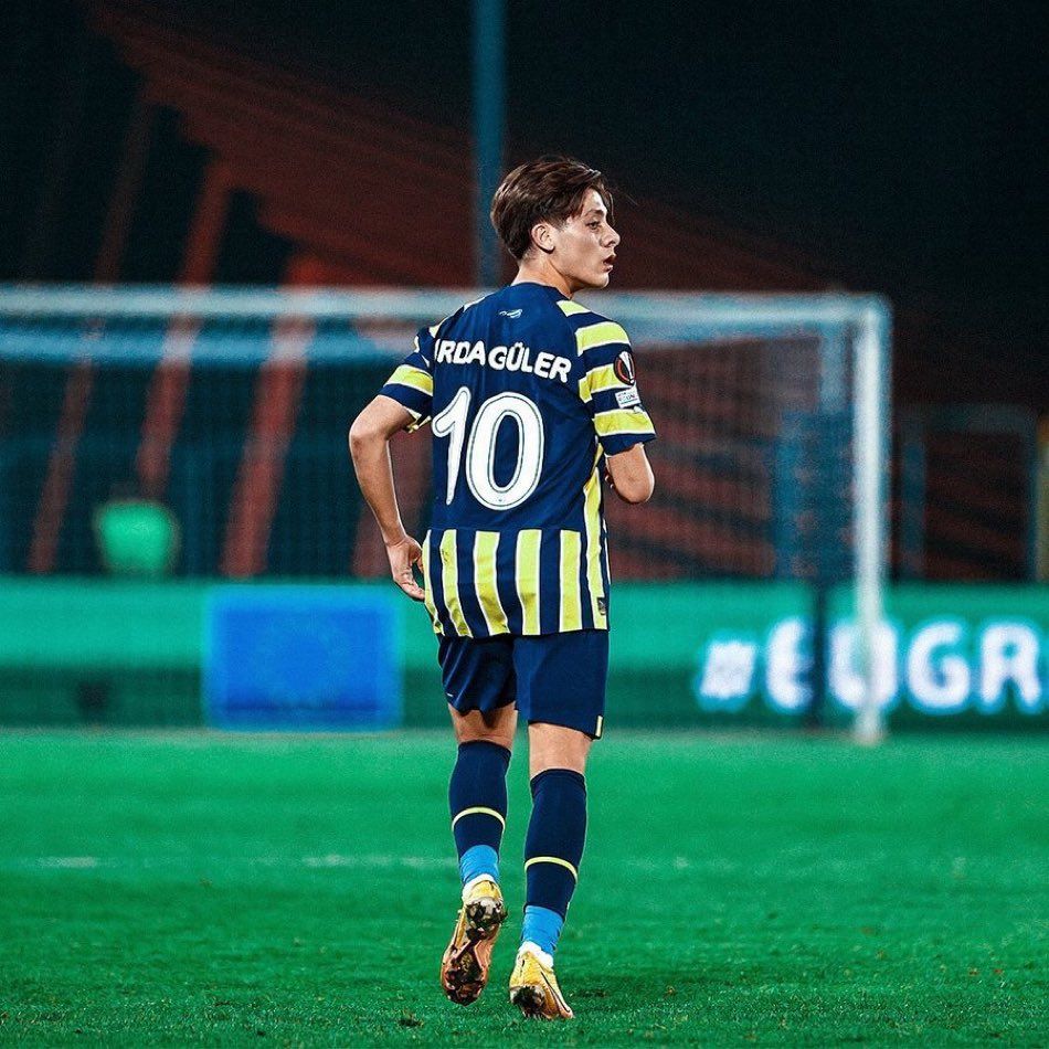 Arda Güler Wallpapers - Top Free Arda Güler Backgrounds - WallpaperAccess