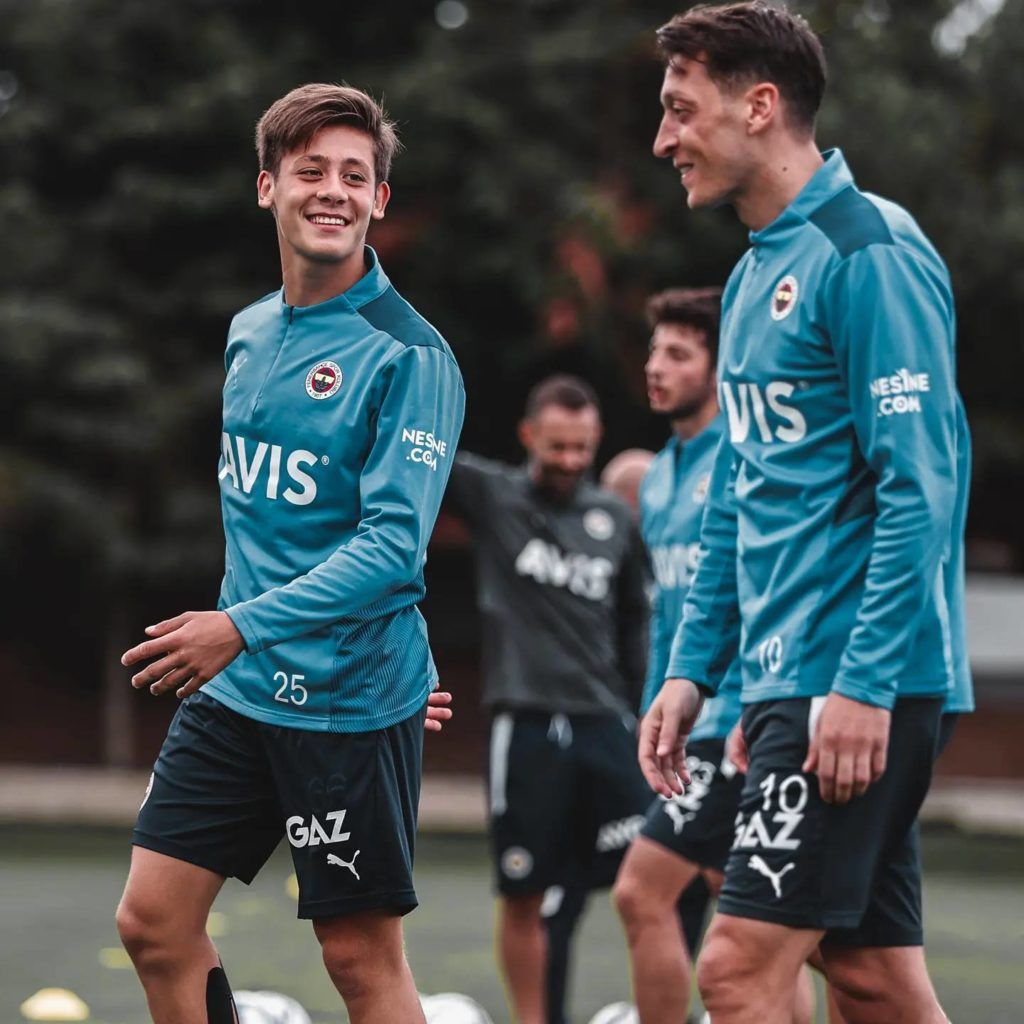 Arda Güler Wallpapers - Top Free Arda Güler Backgrounds - WallpaperAccess