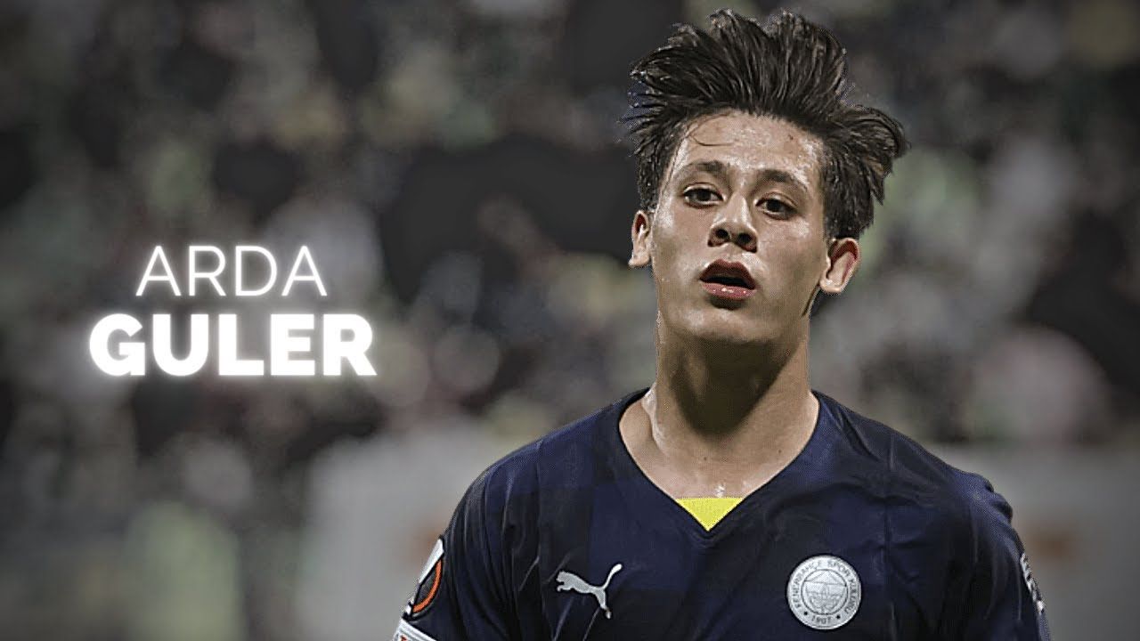 Arda Güler Wallpapers - Top Free Arda Güler Backgrounds - WallpaperAccess