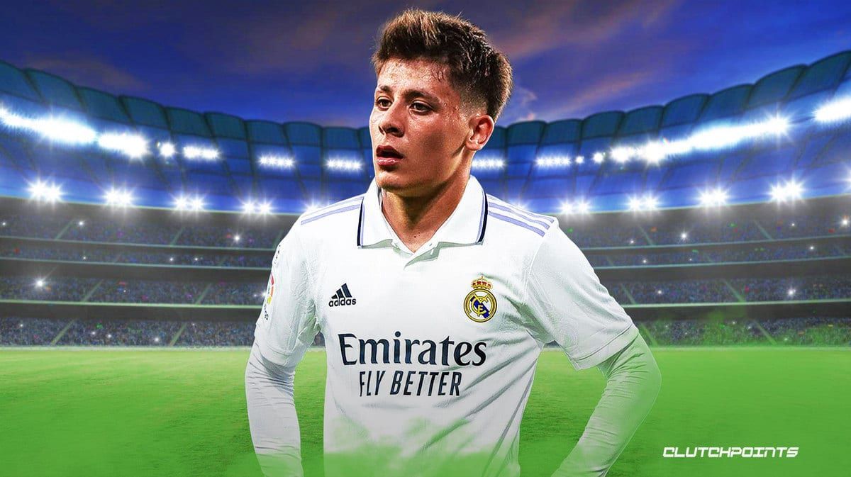 Arda Güler Wallpapers - Top Free Arda Güler Backgrounds - WallpaperAccess