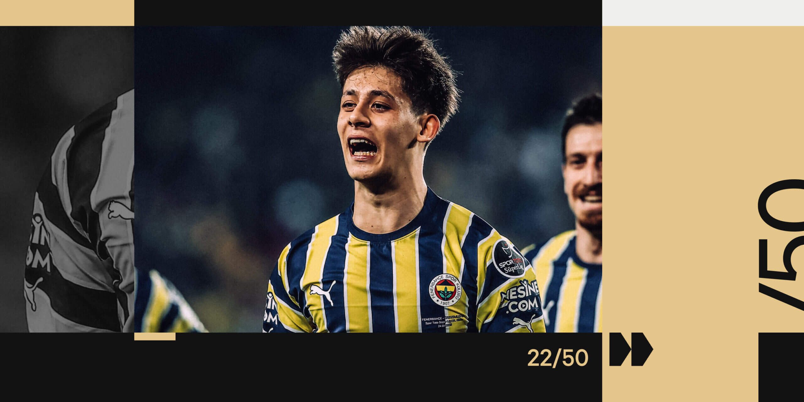 Arda Güler Wallpapers - Top Free Arda Güler Backgrounds - WallpaperAccess