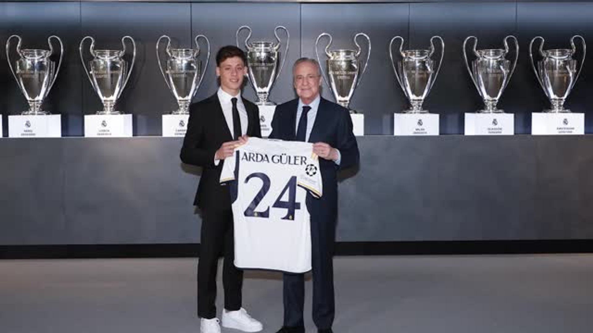 Arda Güler Wallpapers - Top Free Arda Güler Backgrounds - WallpaperAccess