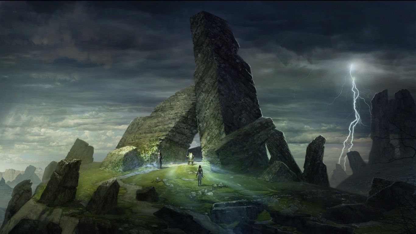 Lord of The Rings Dual Screen Wallpapers - Top Free Lord of The Rings ...