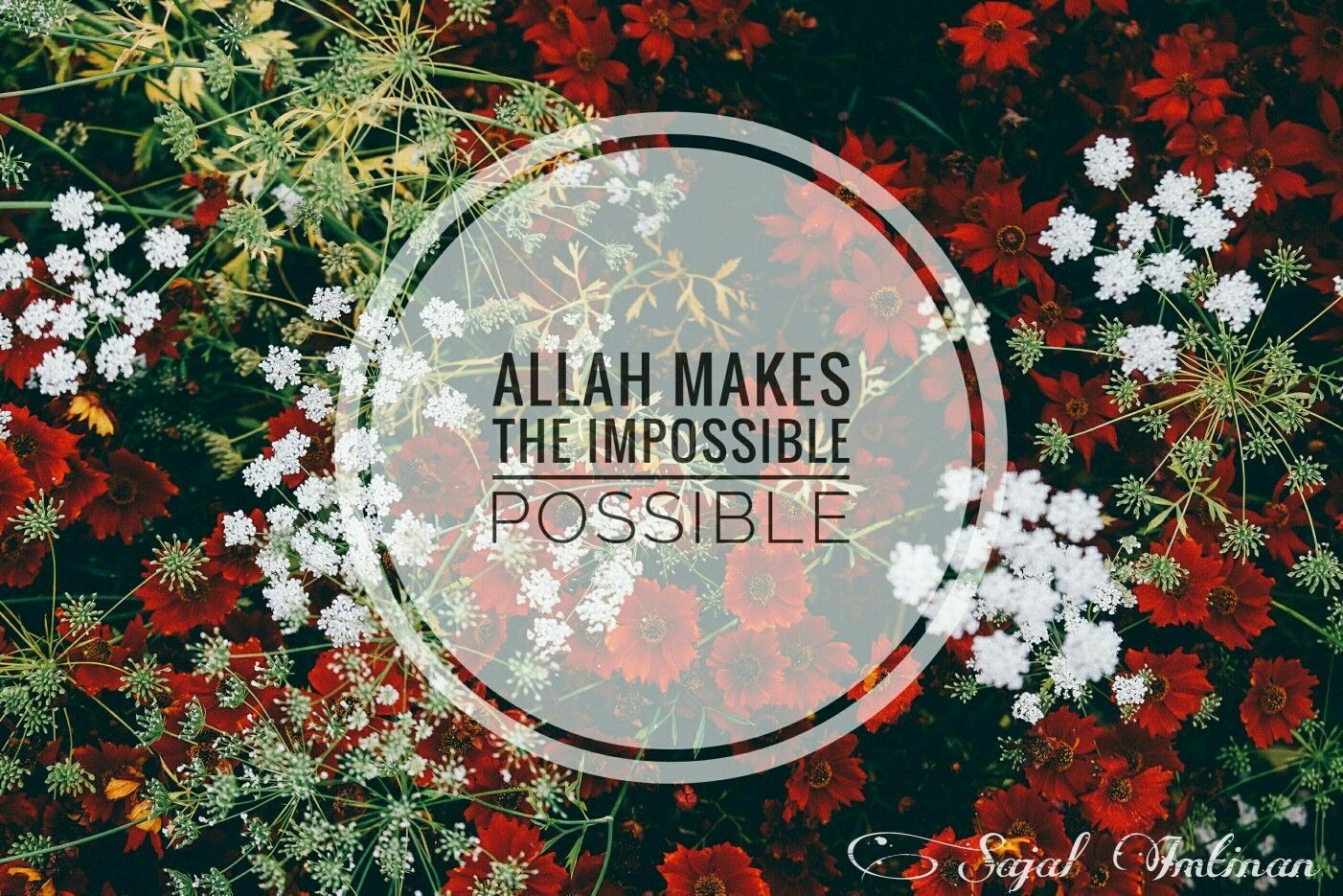 Make It Possible Wallpapers - Top Free Make It Possible Backgrounds - WallpaperAccess