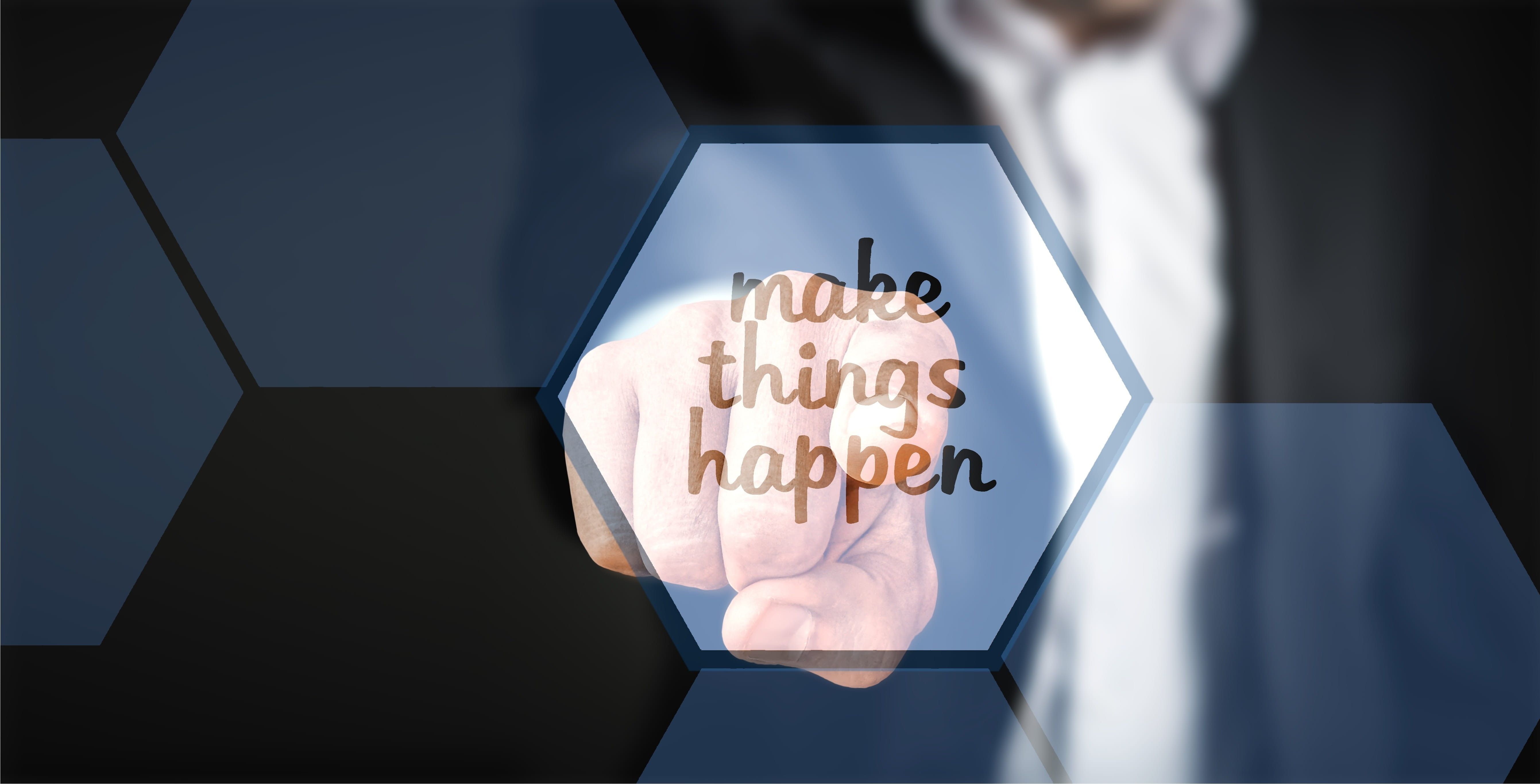 Make It Possible Wallpapers - Top Free Make It Possible Backgrounds ...