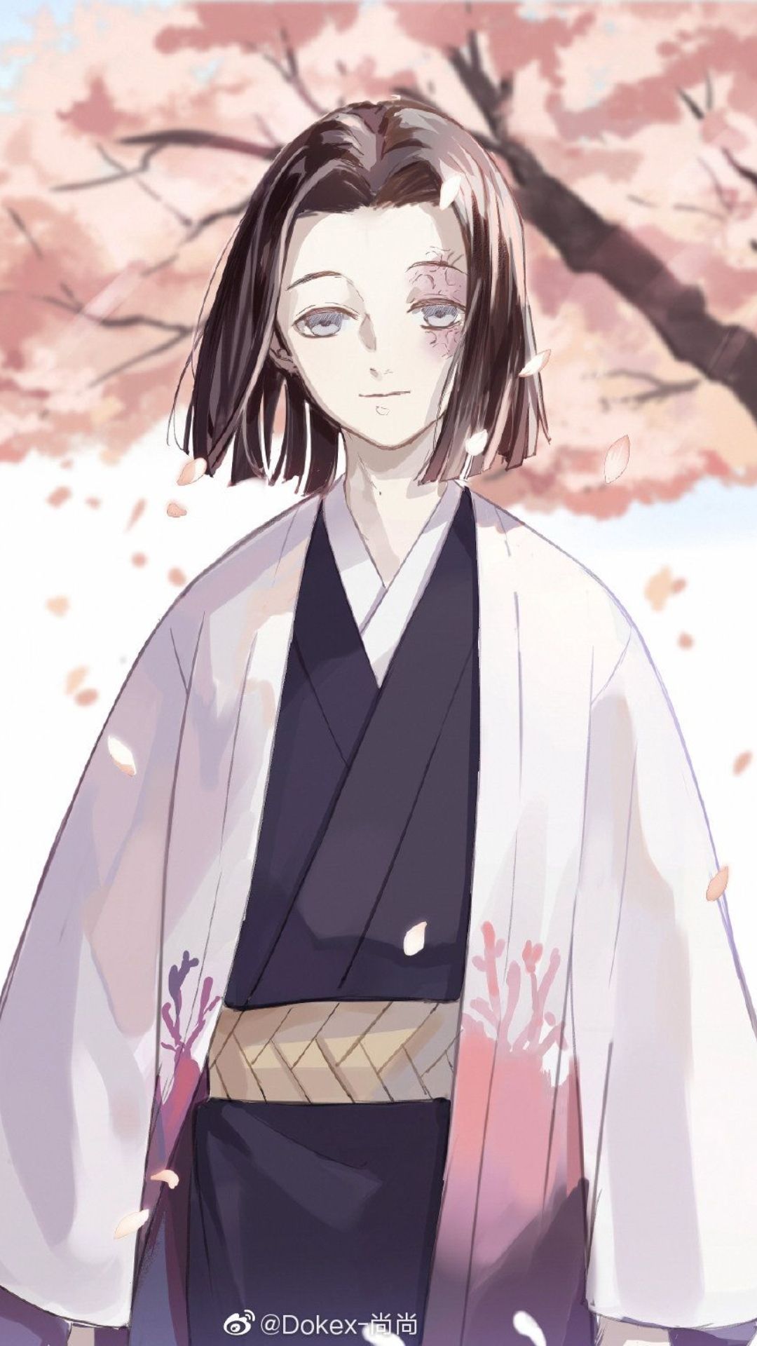 Kagaya Ubuyashiki Wallpapers - Top Free Kagaya Ubuyashiki Backgrounds ...