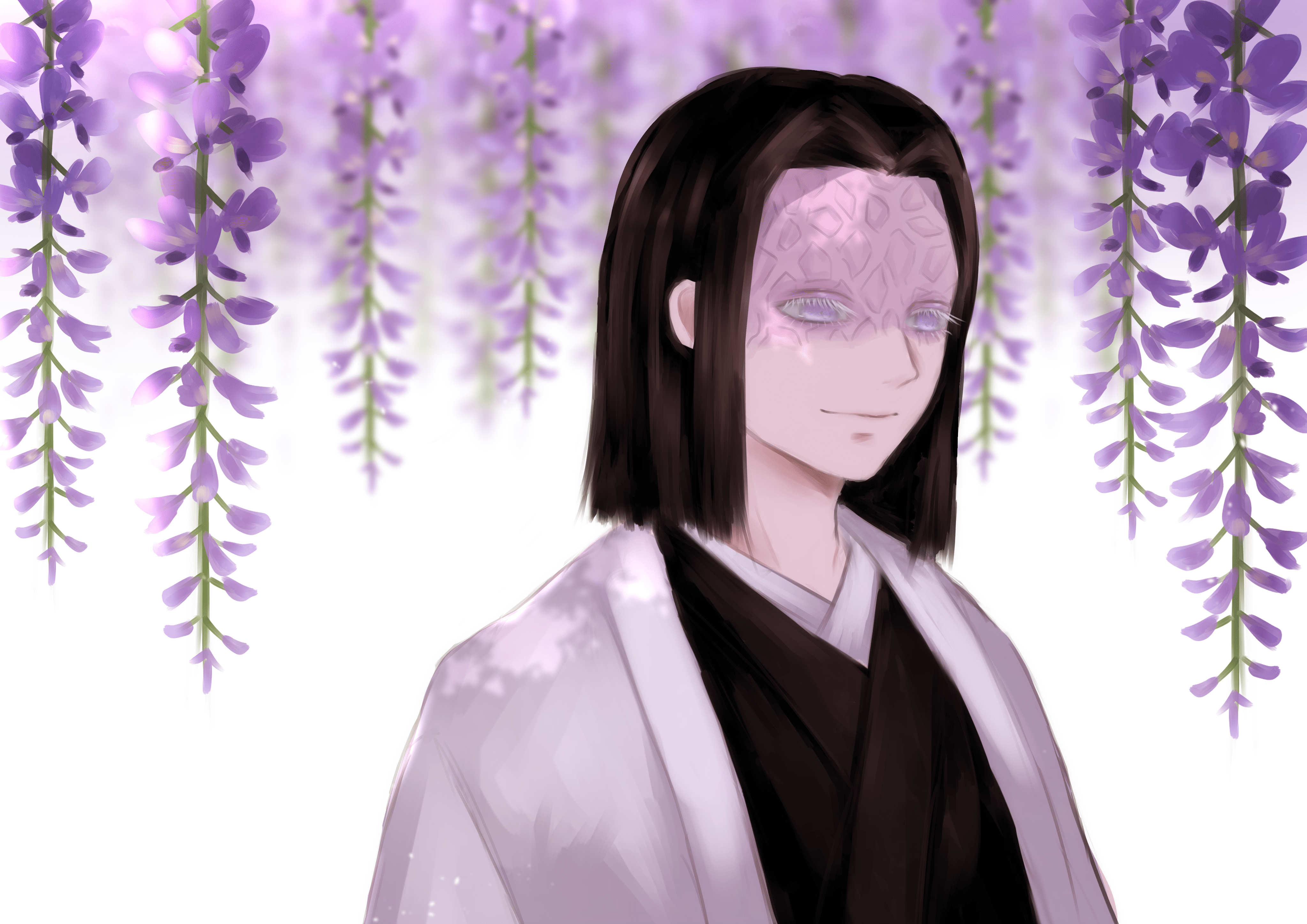 Kagaya Ubuyashiki Wallpapers - Top Free Kagaya Ubuyashiki Backgrounds ...