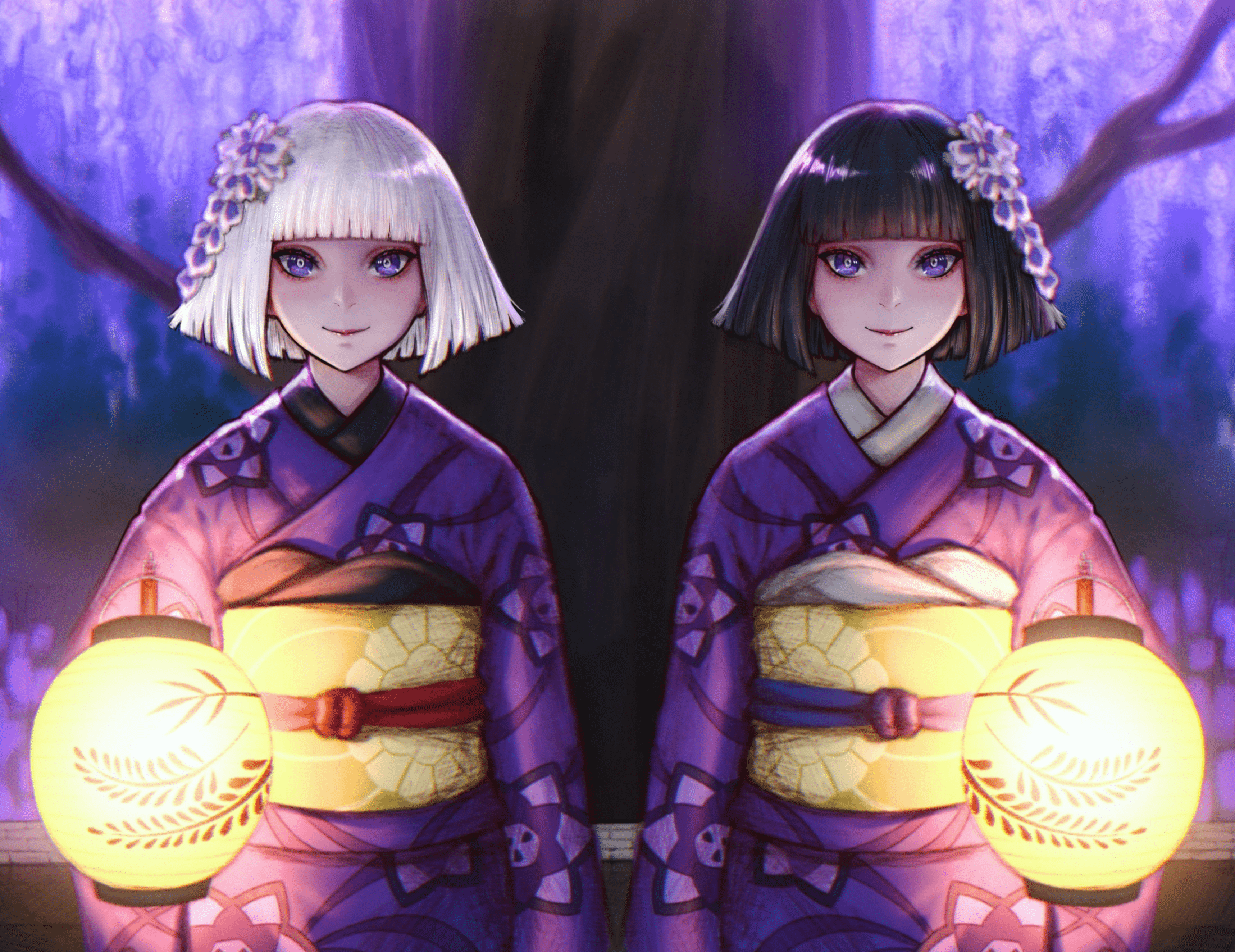 Kagaya Ubuyashiki Wallpapers - Top Free Kagaya Ubuyashiki Backgrounds ...