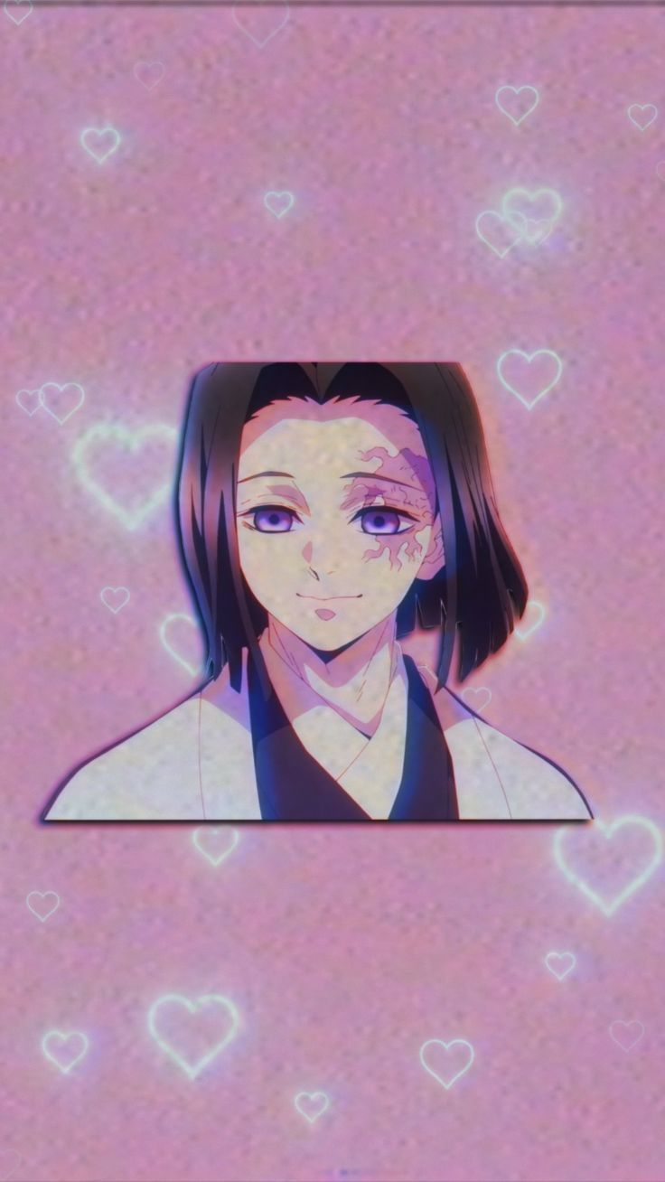 Kagaya Ubuyashiki Wallpapers - Top Free Kagaya Ubuyashiki Backgrounds ...