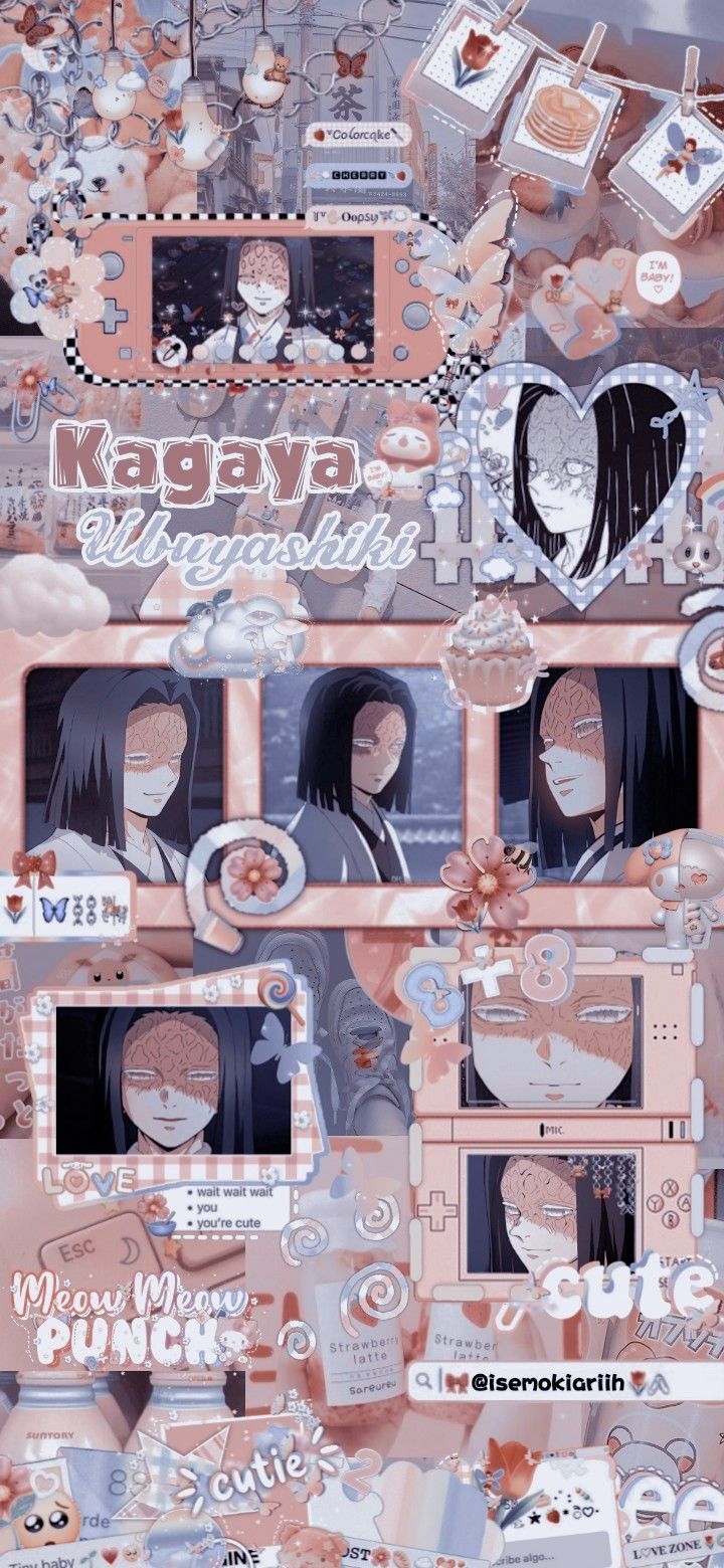 Kagaya Ubuyashiki Wallpapers - Top Free Kagaya Ubuyashiki Backgrounds ...