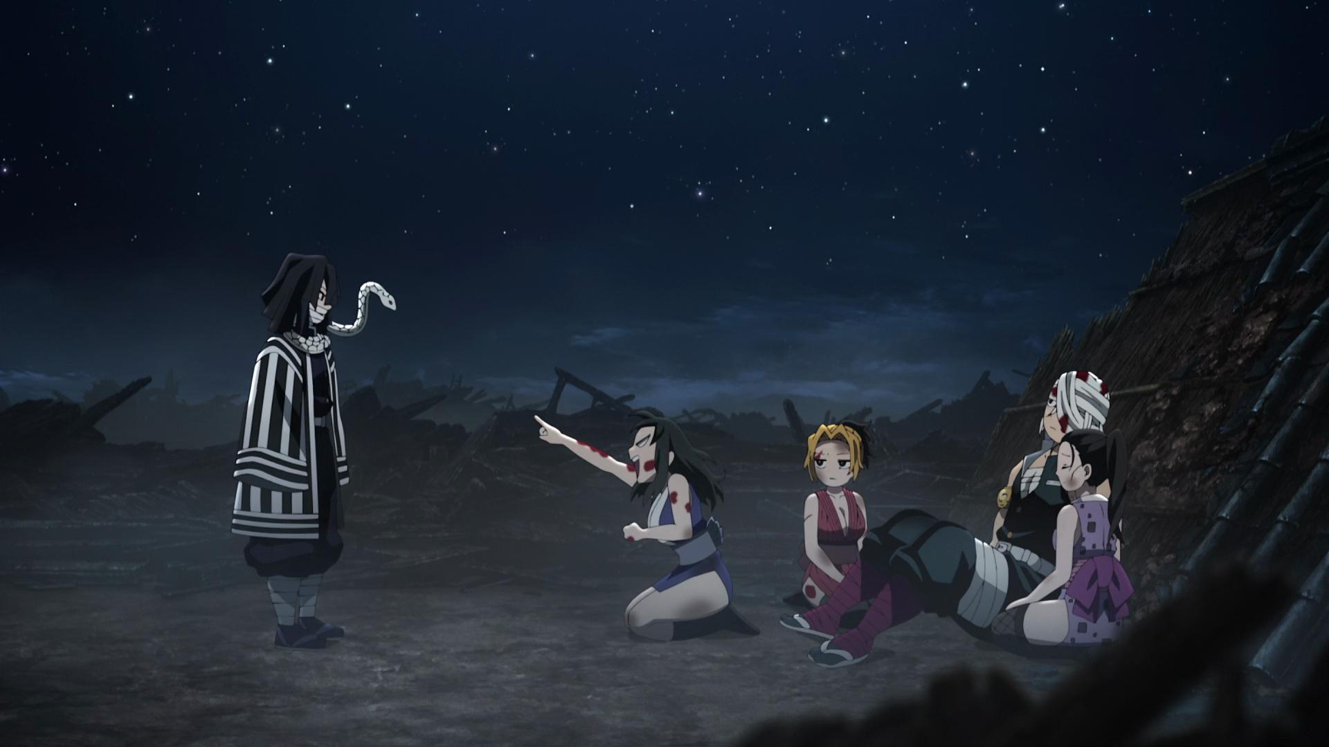 Kagaya Ubuyashiki Wallpapers - Top Free Kagaya Ubuyashiki Backgrounds ...