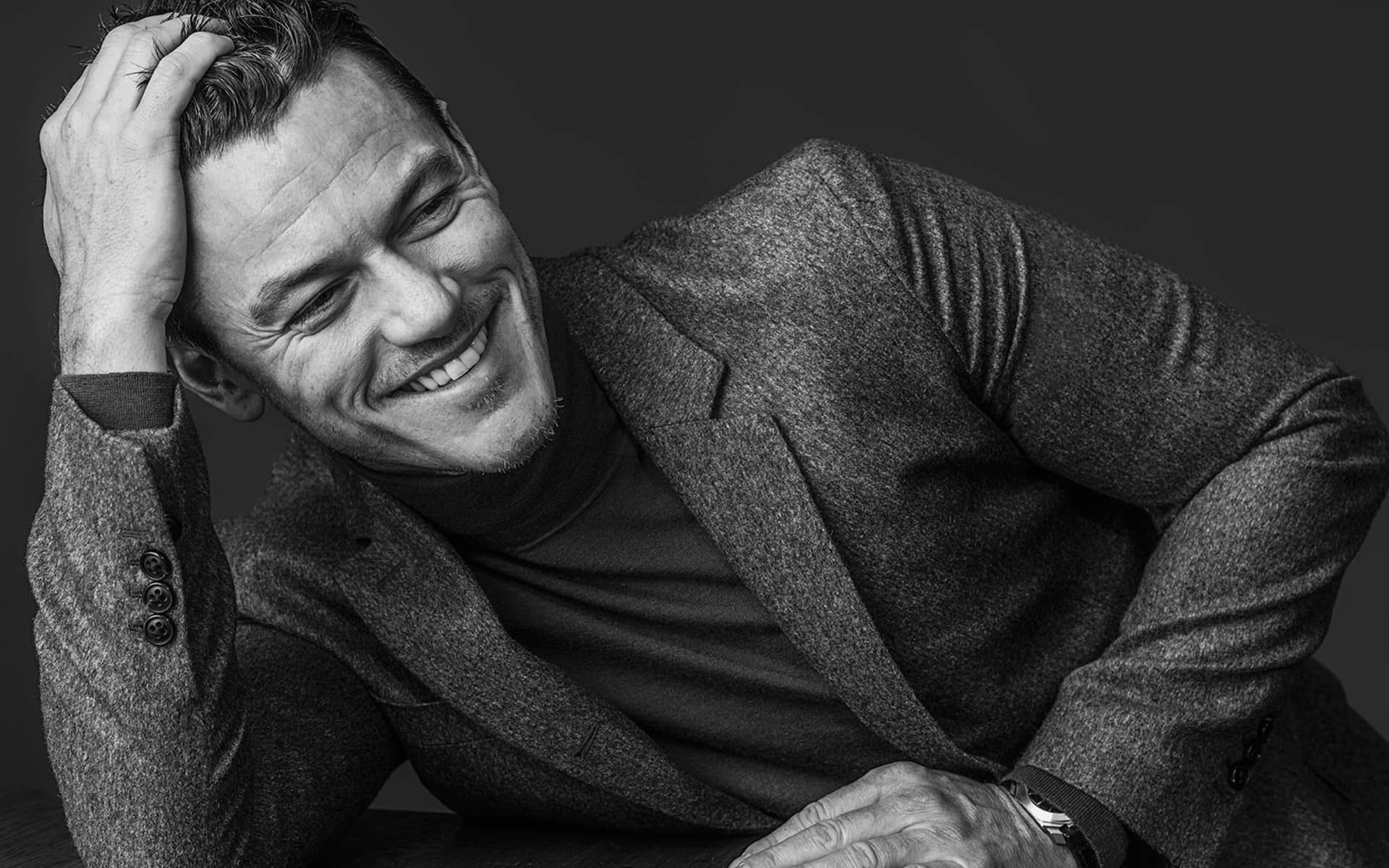 Luke Evans Wallpapers - Top Free Luke Evans Backgrounds - WallpaperAccess
