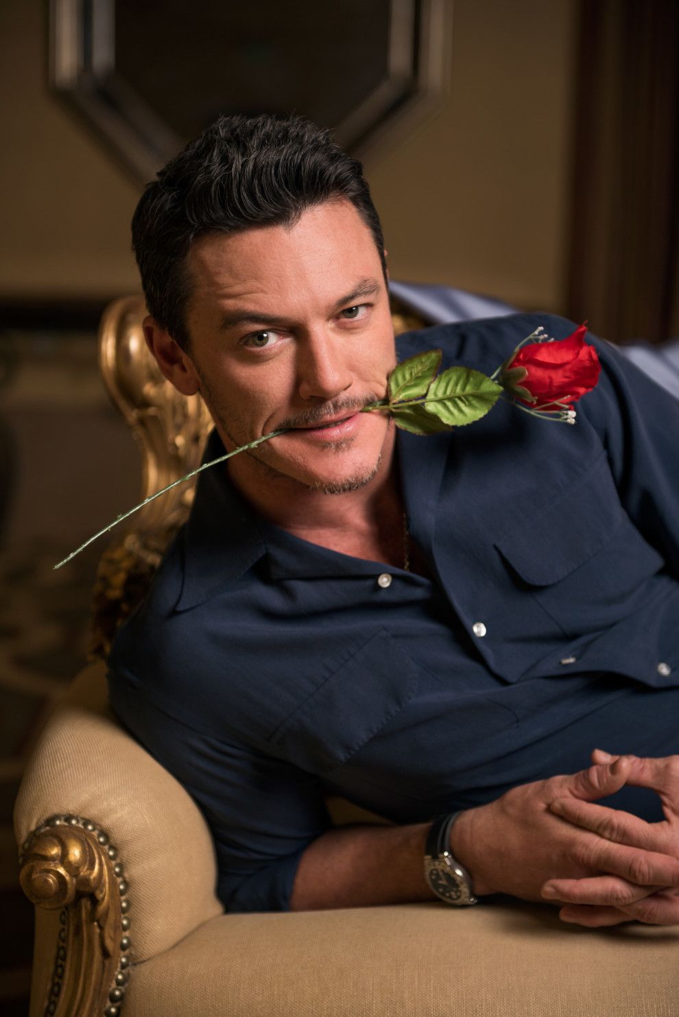 Luke Evans Wallpapers - Top Free Luke Evans Backgrounds - WallpaperAccess