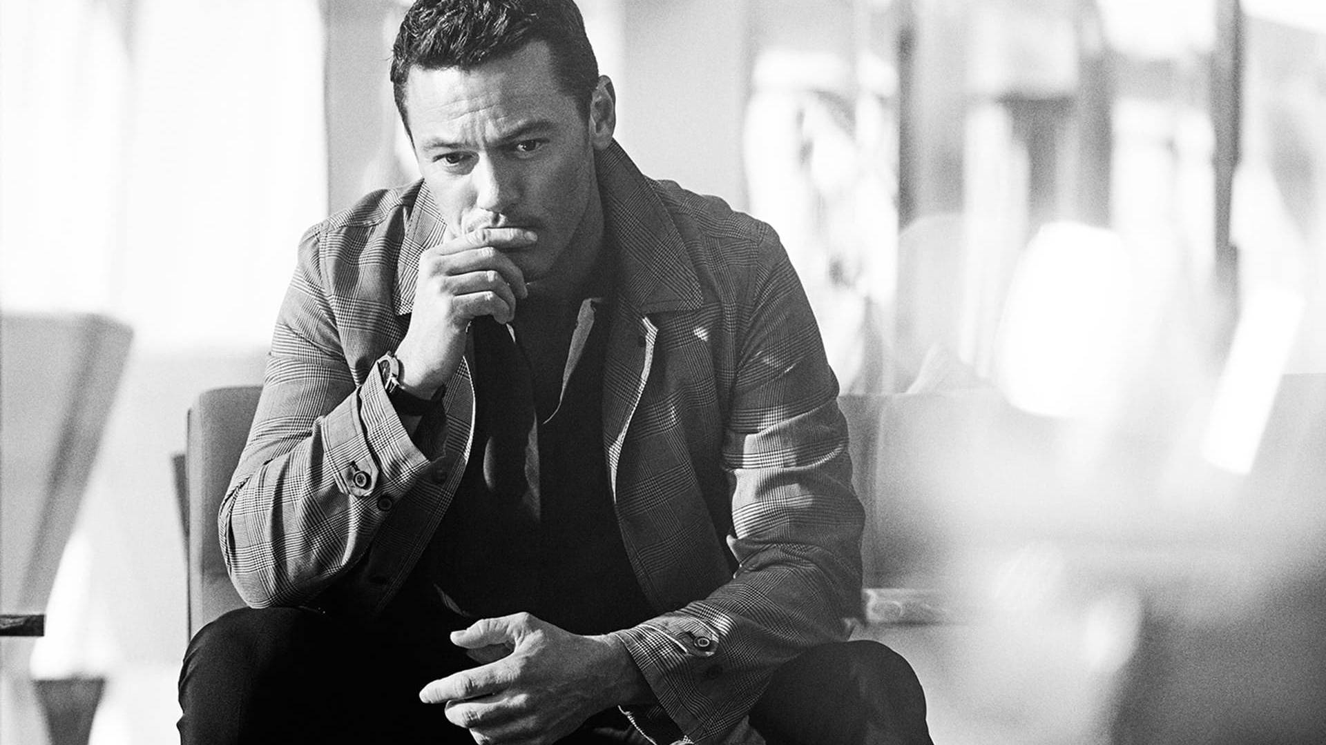 Luke Evans Wallpapers - Top Free Luke Evans Backgrounds - WallpaperAccess