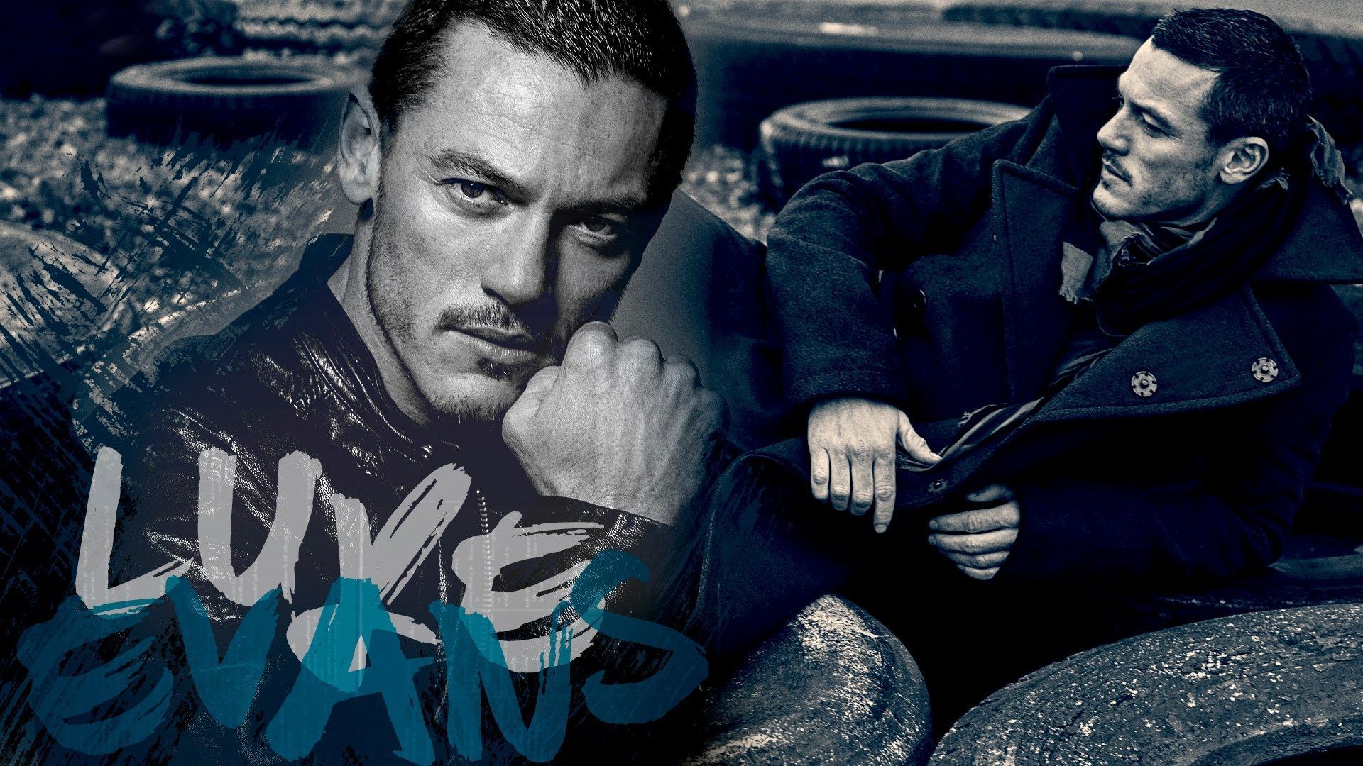 Luke Evans Wallpapers - Top Free Luke Evans Backgrounds - WallpaperAccess
