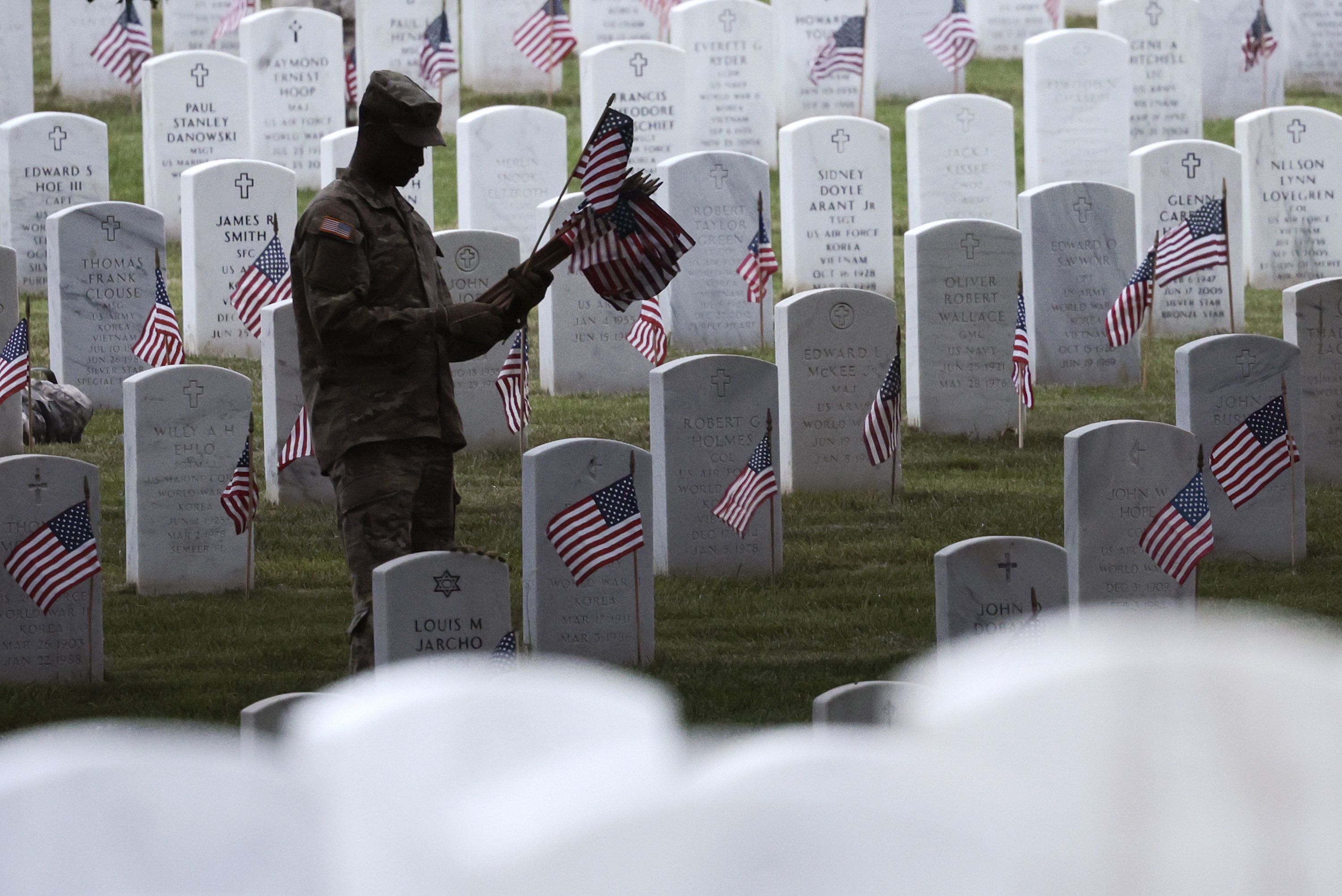 Arlington National Cemetery Wallpapers - Top Free Arlington National ...