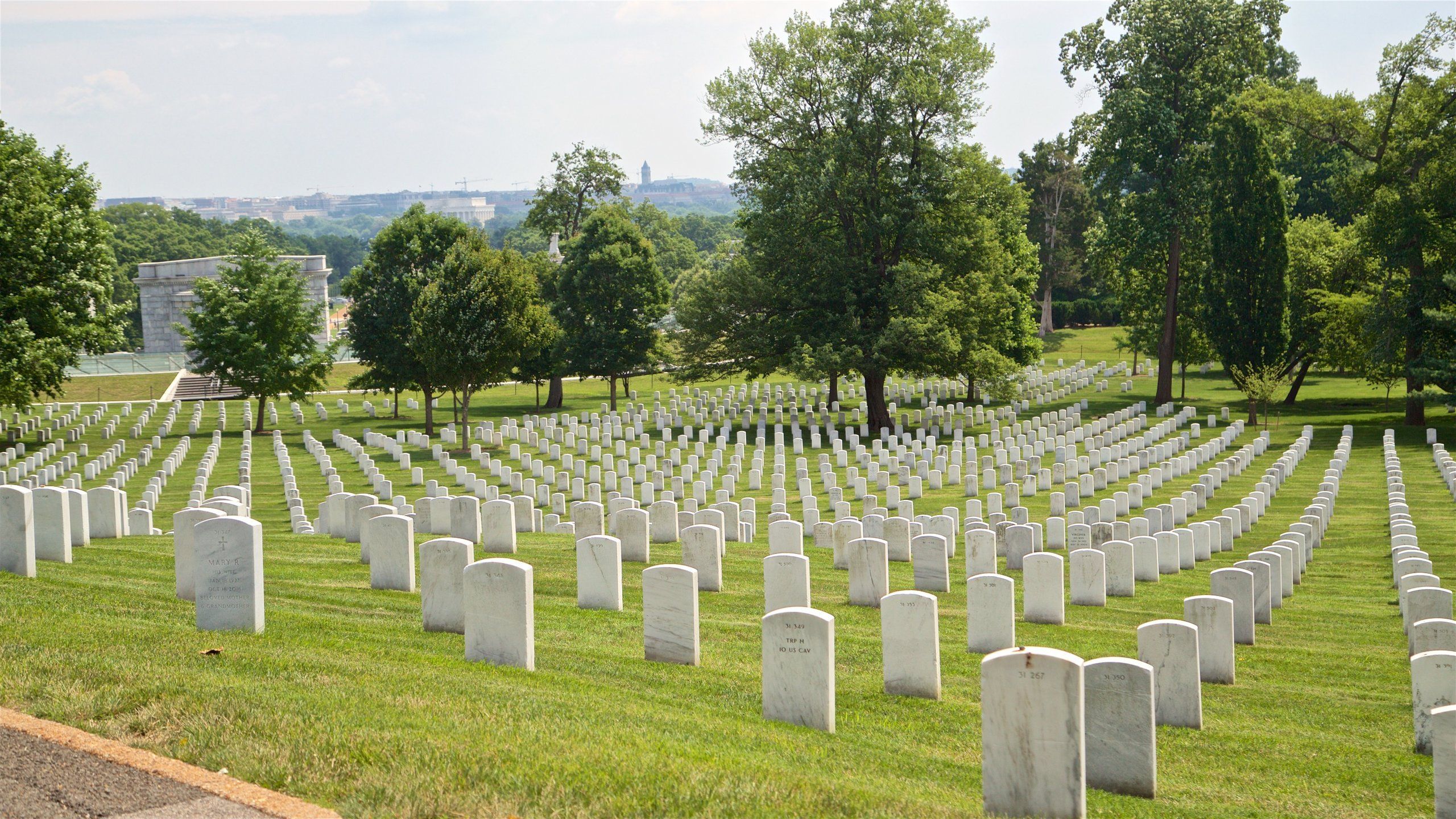 Arlington National Cemetery Wallpapers - Top Free Arlington National Cemetery Backgrounds ...