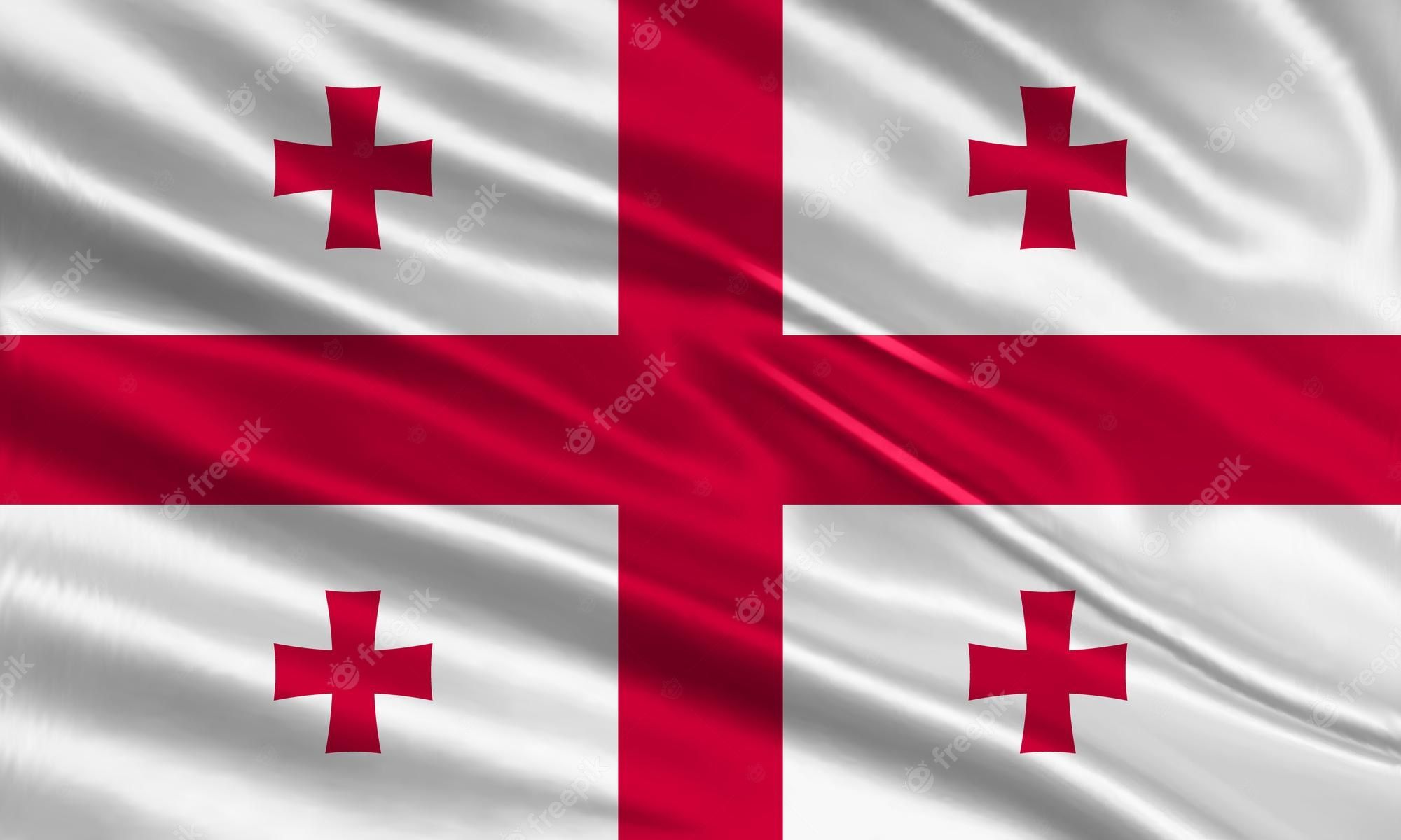 Georgia Flag Wallpapers - Top Free Georgia Flag Backgrounds ...