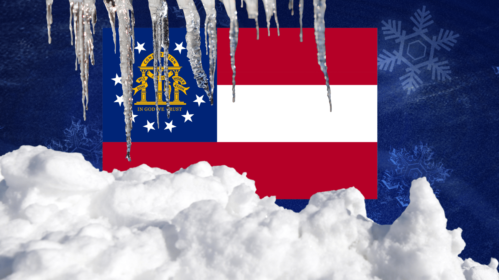 Georgia Flag Wallpapers - Top Free Georgia Flag Backgrounds ...