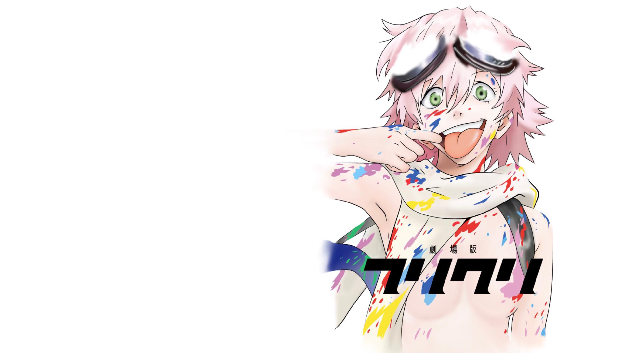 Haruko Haruhara Wallpapers - Top Free Haruko Haruhara Backgrounds ...