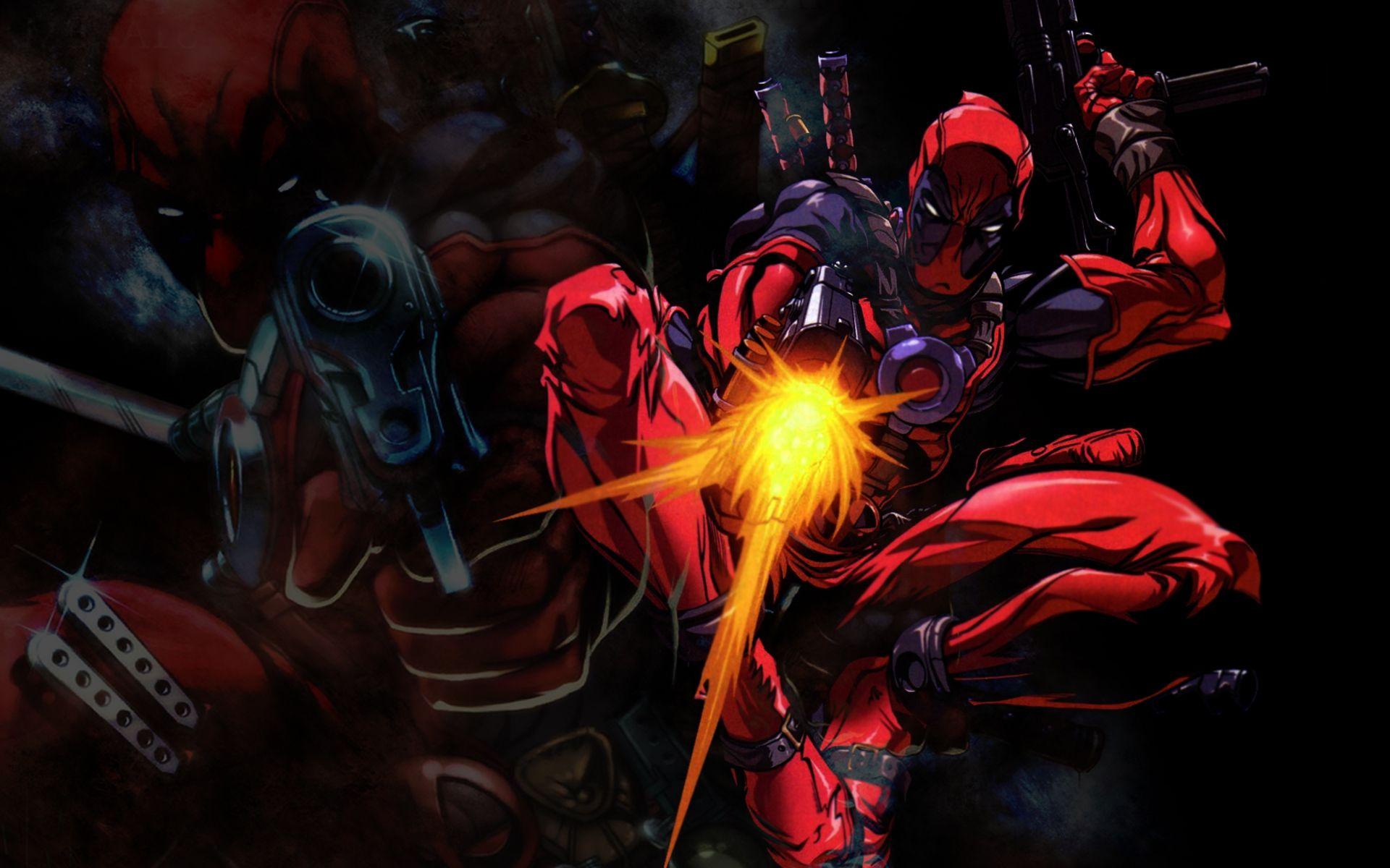 Wolverine vs Deadpool Wallpapers - Top Free Wolverine vs Deadpool ...