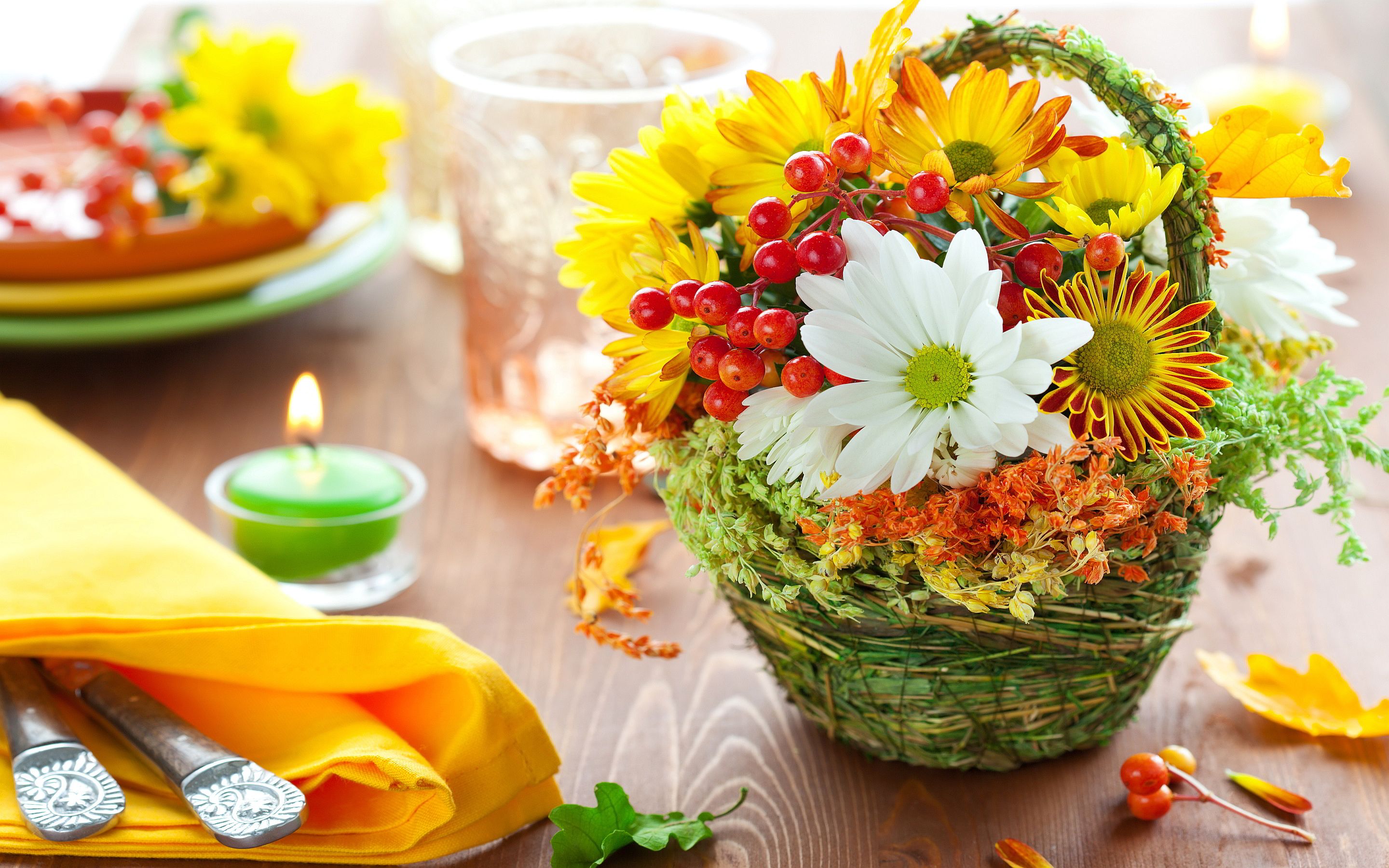 Flower Basket Wallpapers - Top Free Flower Basket Backgrounds ...