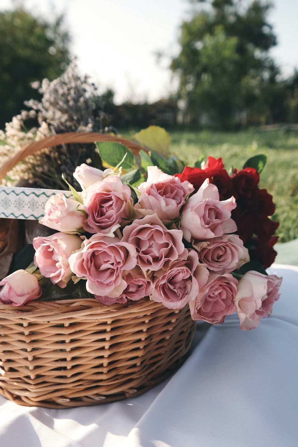 Flower Basket Wallpapers - Top Free Flower Basket Backgrounds ...