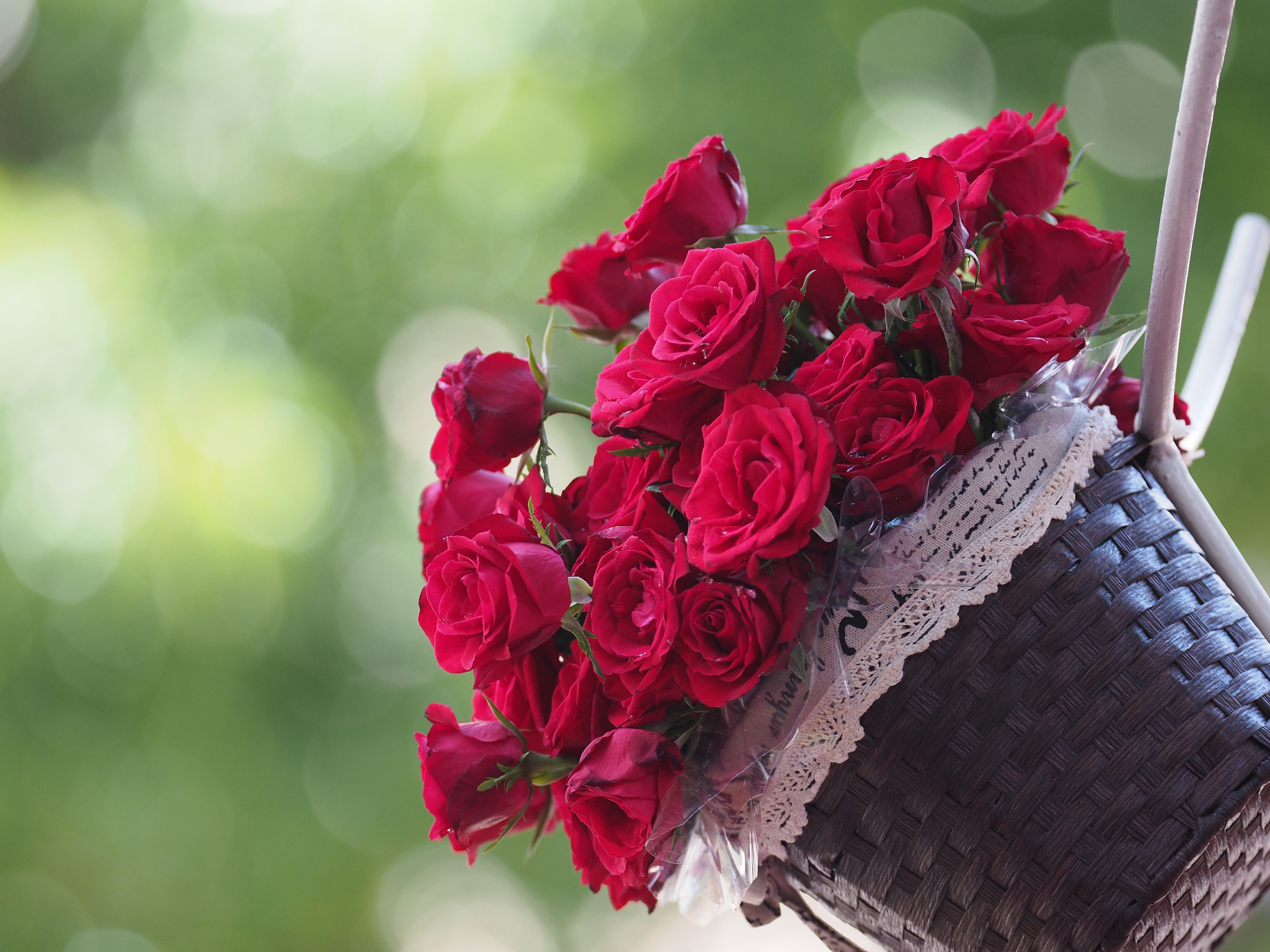 Flower Basket Wallpapers - Top Free Flower Basket Backgrounds ...