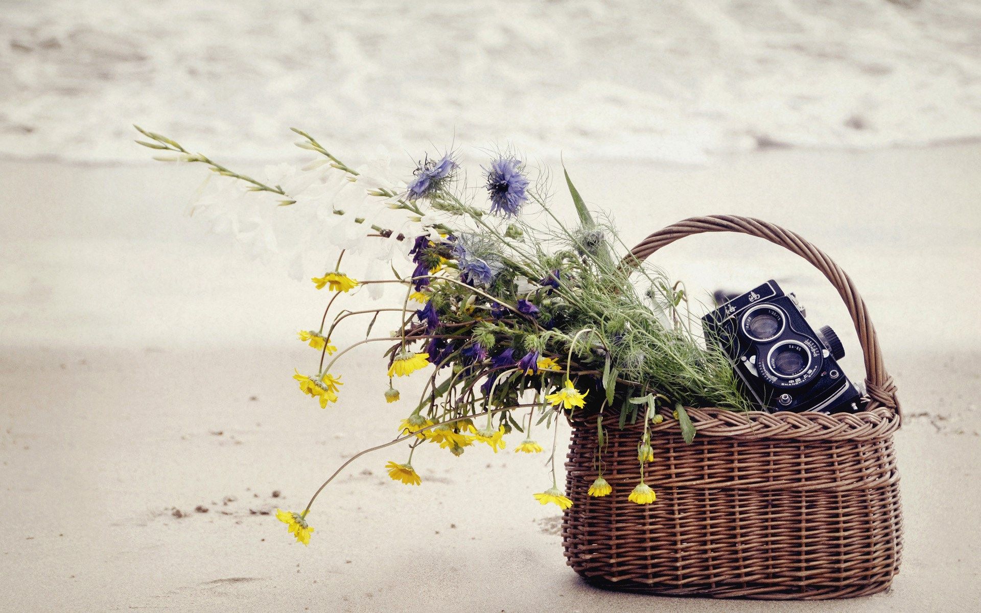 Flower Basket Wallpapers - Top Free Flower Basket Backgrounds ...