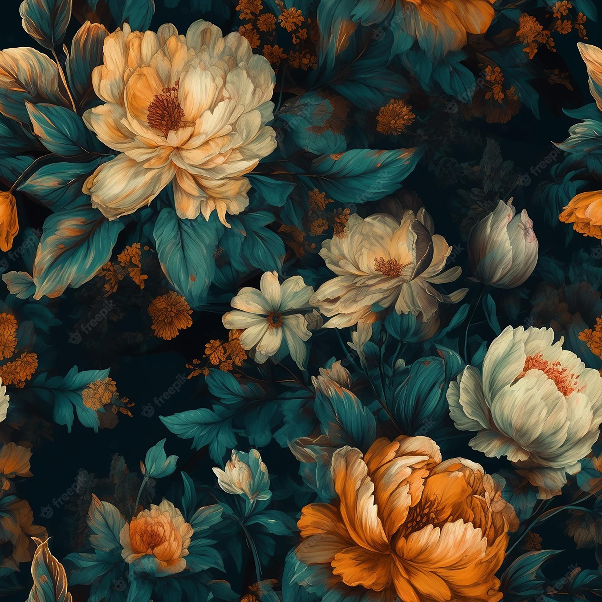 Flower Texture Wallpapers - Top Free Flower Texture Backgrounds ...