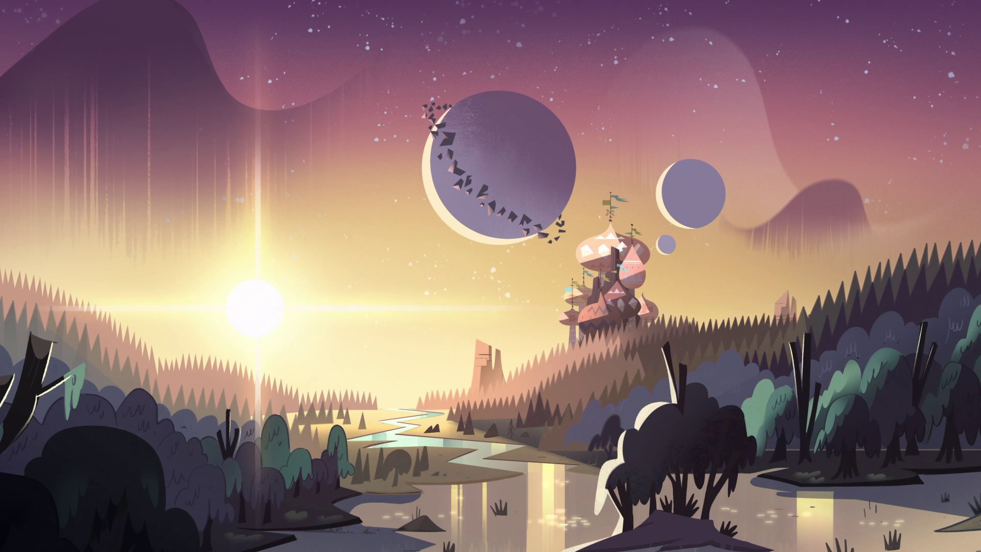 SVTFOE Wallpapers - Top Free SVTFOE Backgrounds - WallpaperAccess