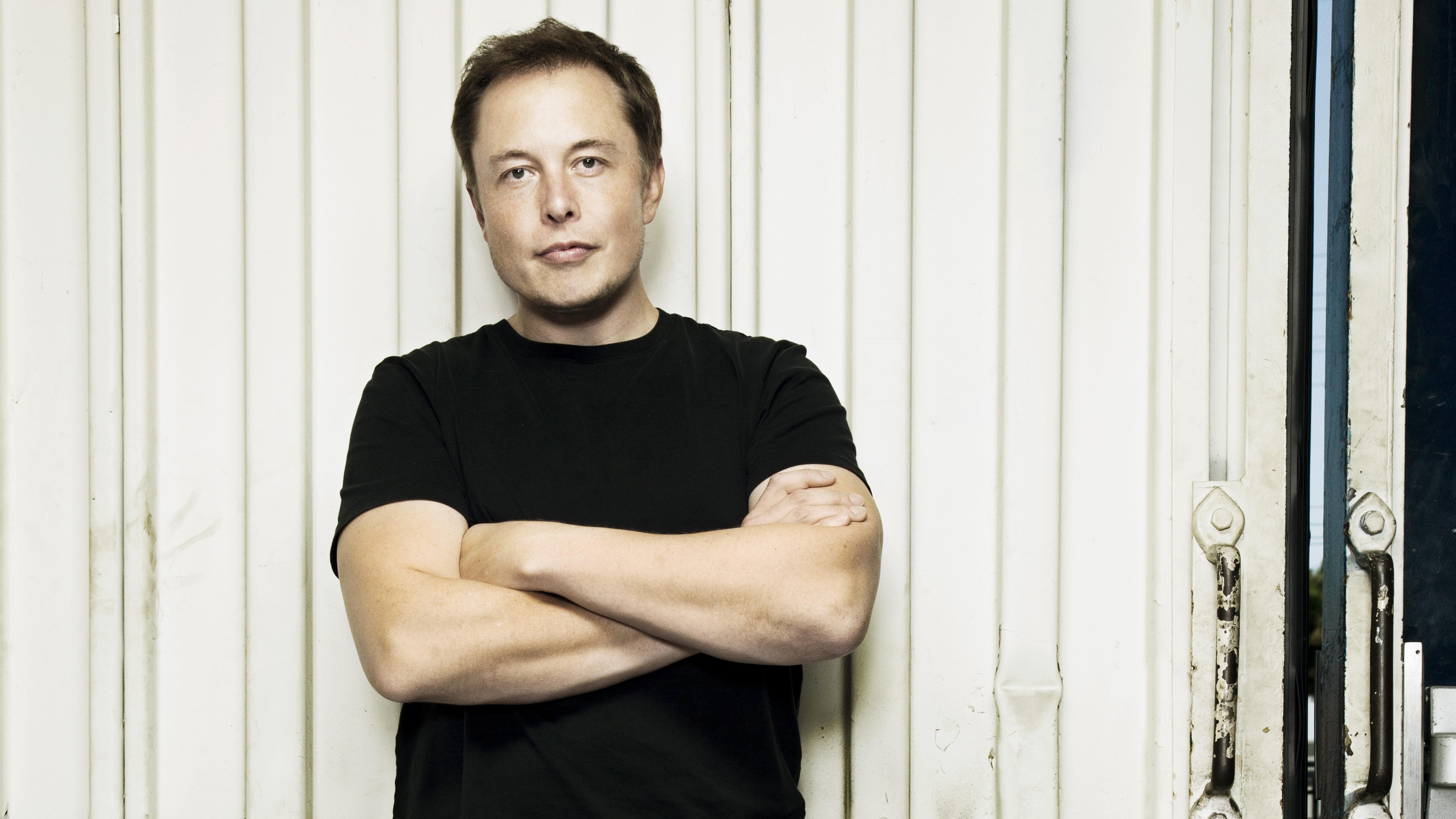 Elon Musk Wallpapers Top Free Elon Musk Backgrounds WallpaperAccess