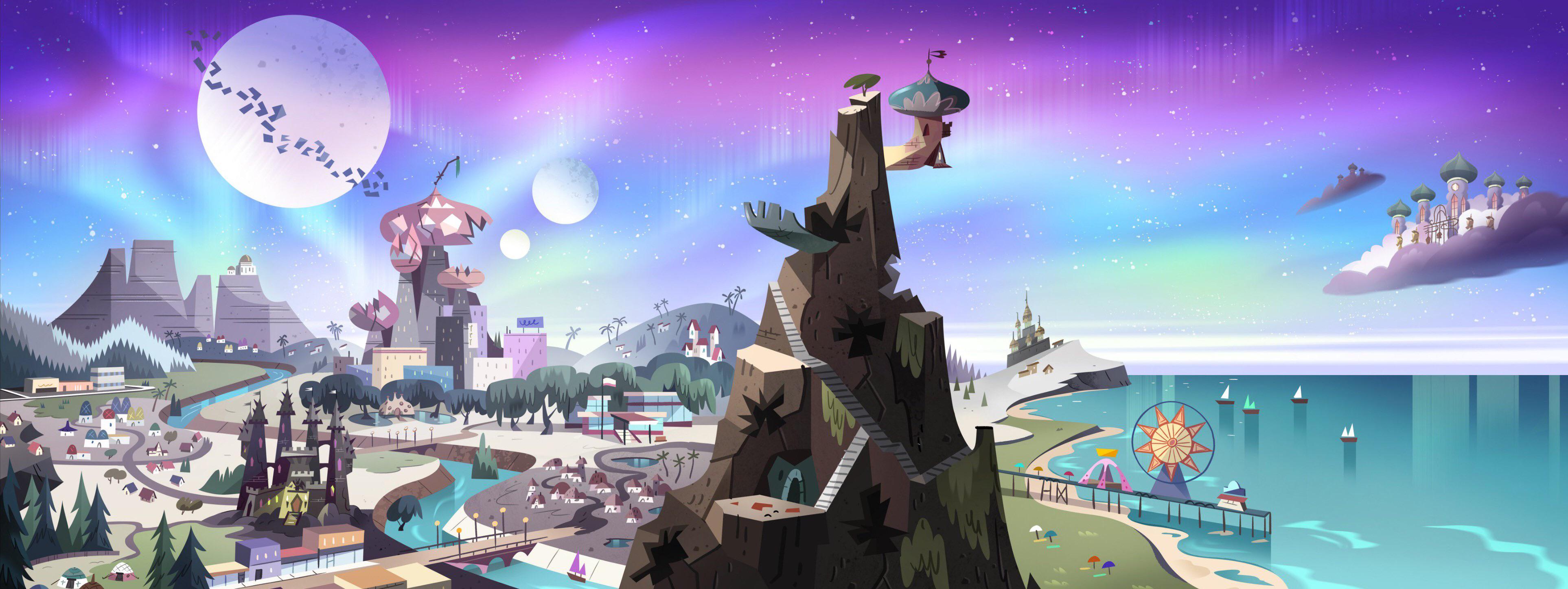 SVTFOE Wallpapers - Top Free SVTFOE Backgrounds - WallpaperAccess