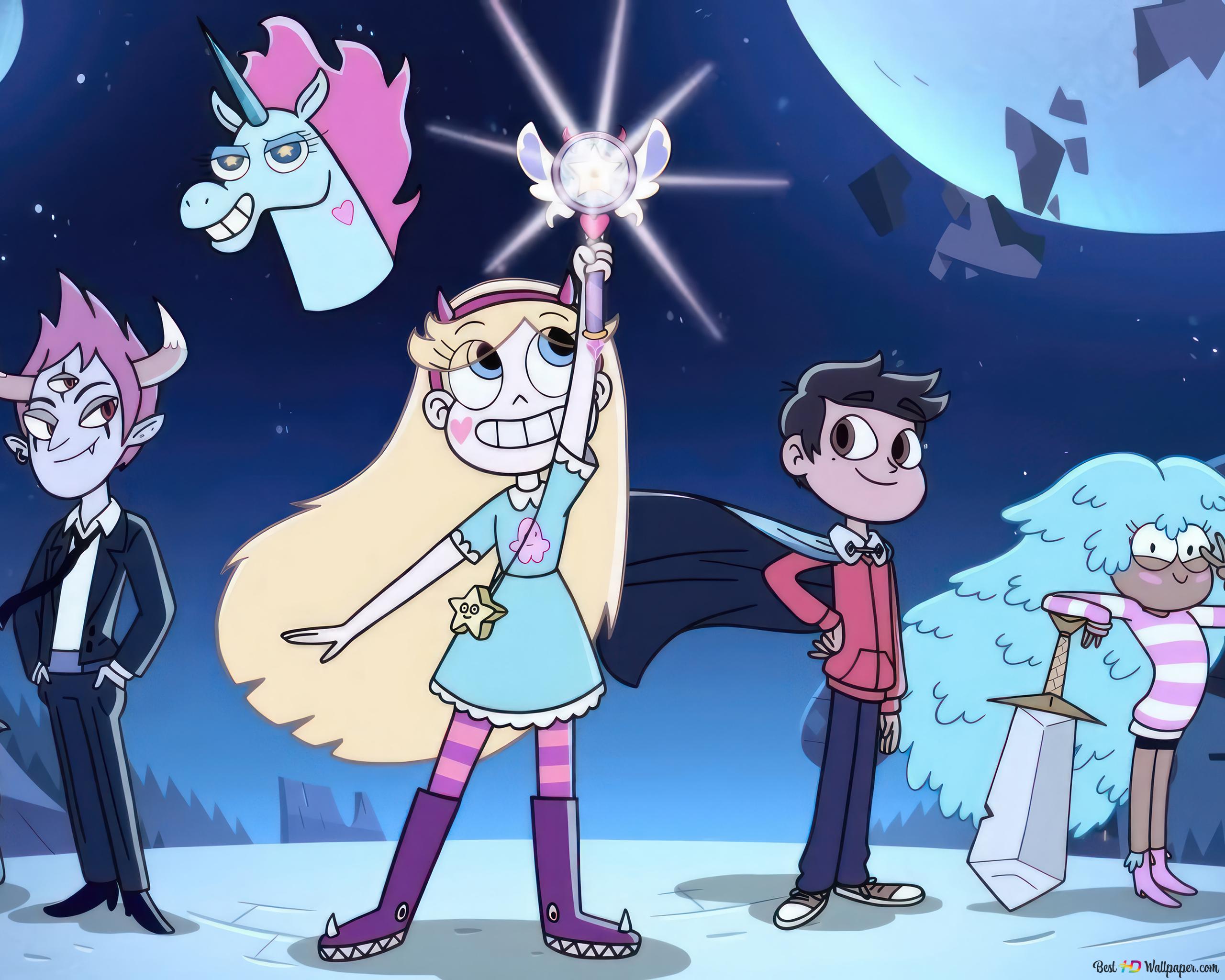 SVTFOE Wallpapers - Top Free SVTFOE Backgrounds - WallpaperAccess