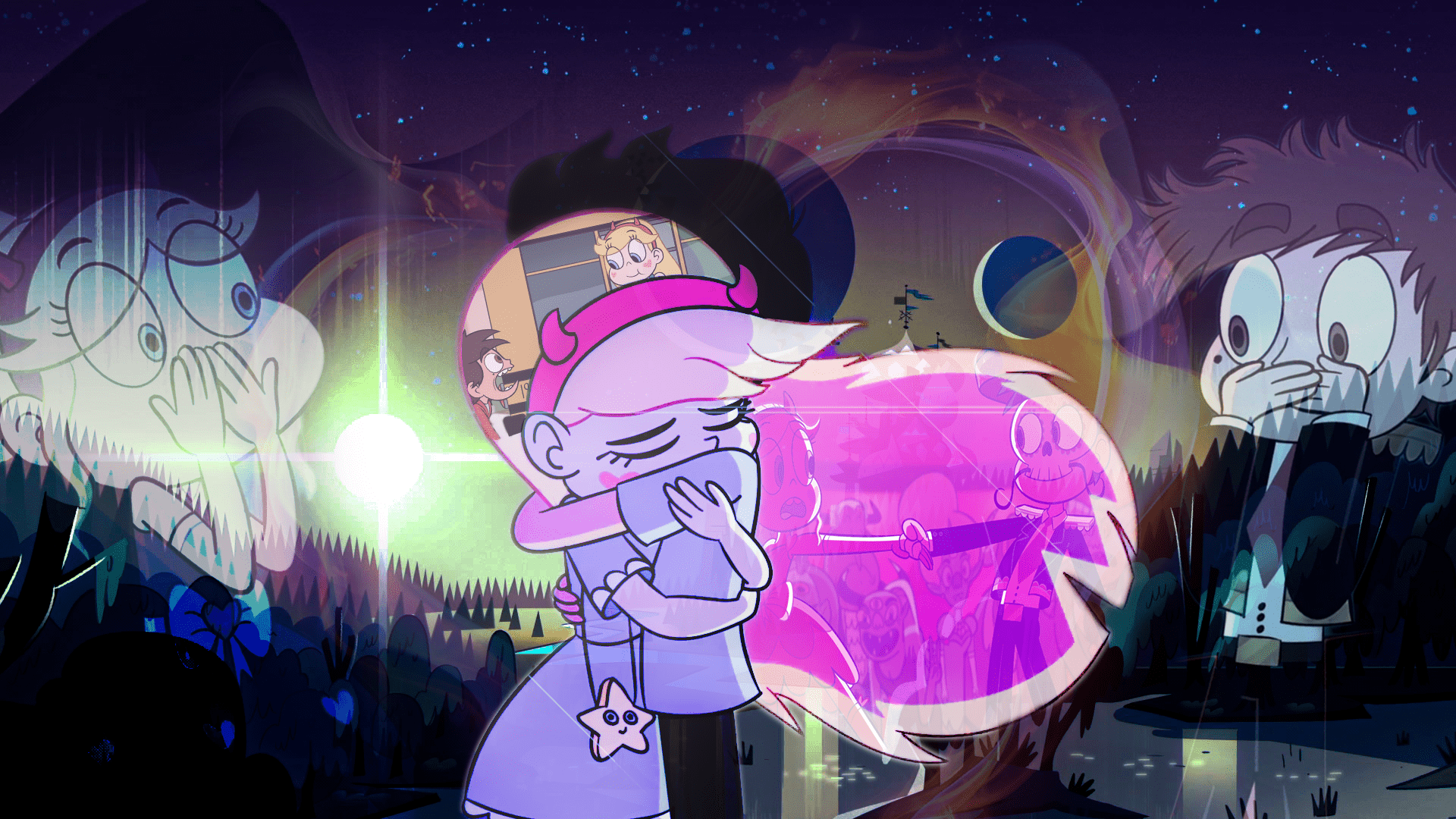 SVTFOE Wallpapers - Top Free SVTFOE Backgrounds - WallpaperAccess