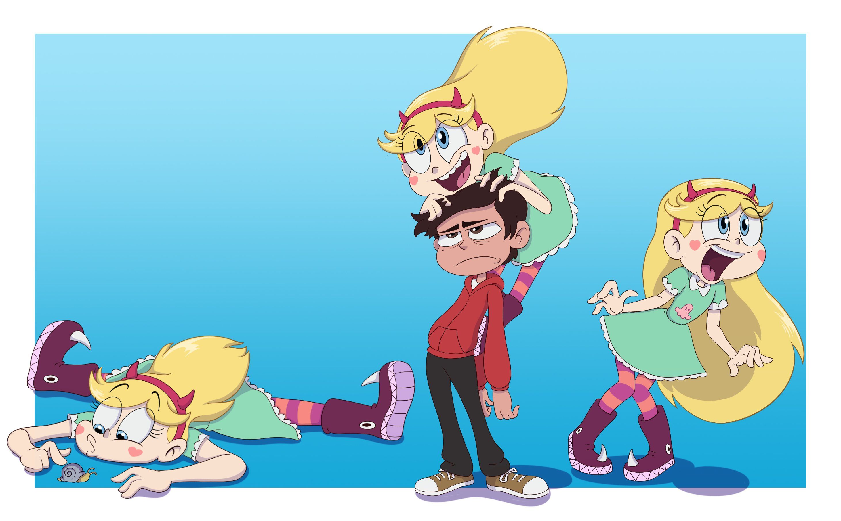 SVTFOE Wallpapers - Top Free SVTFOE Backgrounds - WallpaperAccess