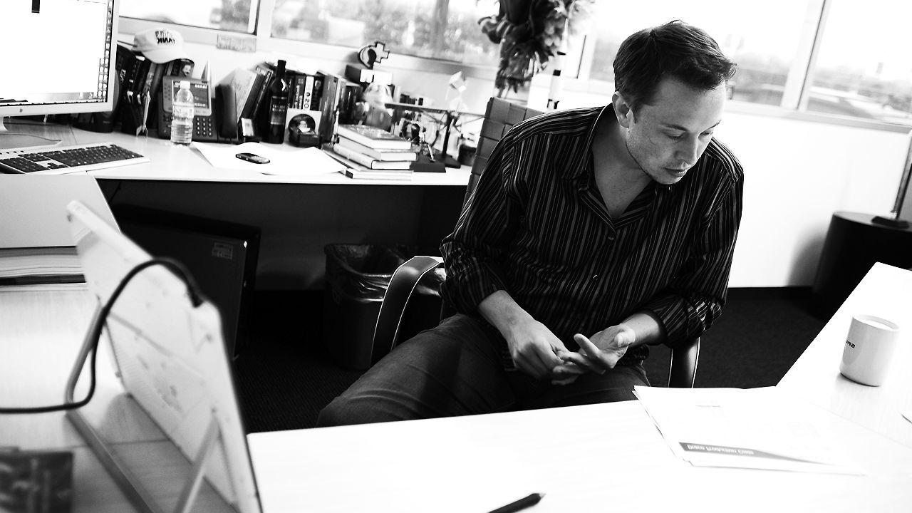 Elon Musk Wallpapers - Top Free Elon Musk Backgrounds - WallpaperAccess