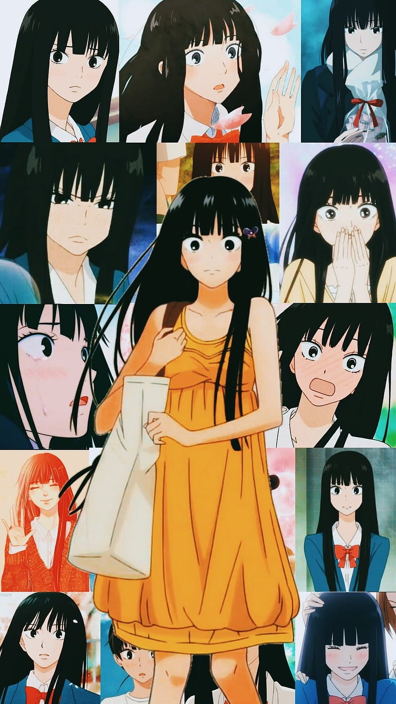 Sawako Kuronuma Wallpapers - Top Free Sawako Kuronuma Backgrounds ...