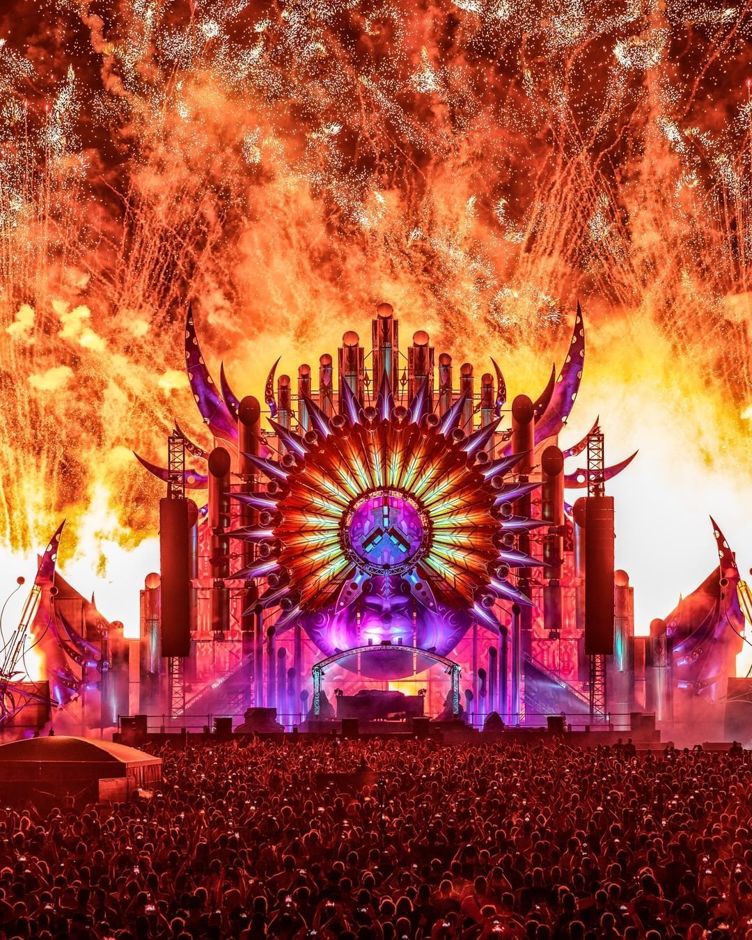Defqon 1 Wallpapers - Top Free Defqon 1 Backgrounds - WallpaperAccess