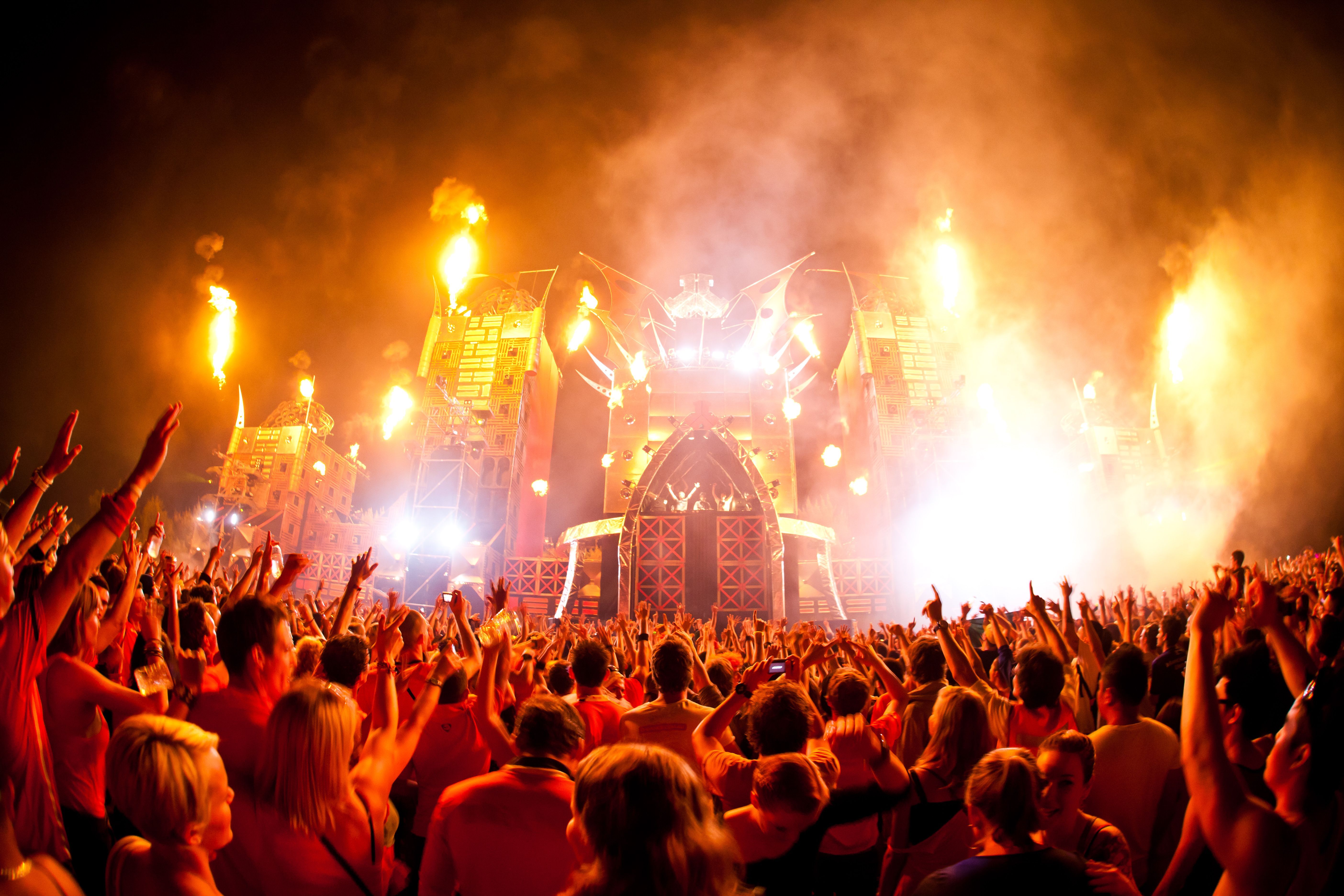Defqon 1 Wallpapers - Top Free Defqon 1 Backgrounds - WallpaperAccess