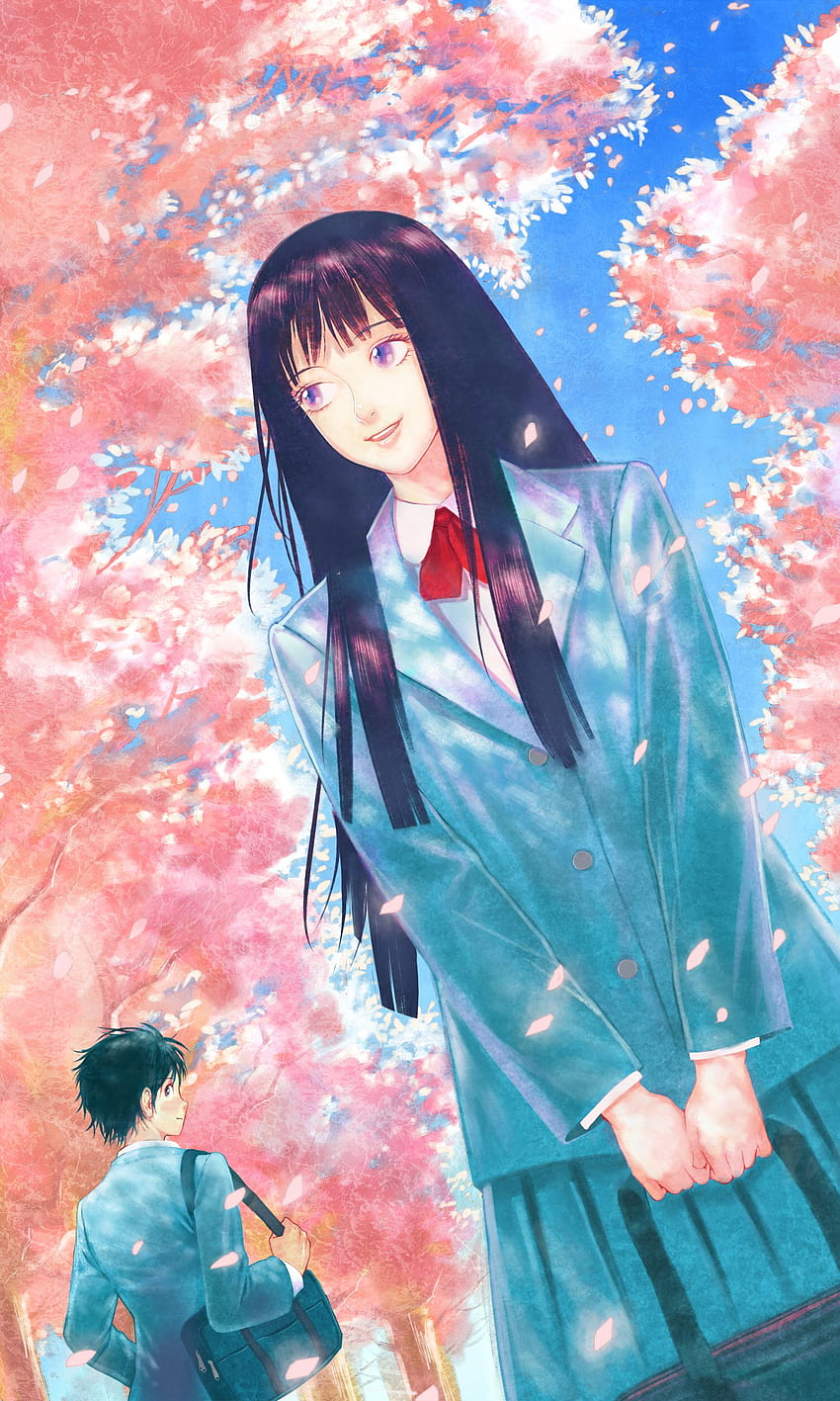 Sawako Kuronuma Wallpapers - Top Free Sawako Kuronuma Backgrounds ...