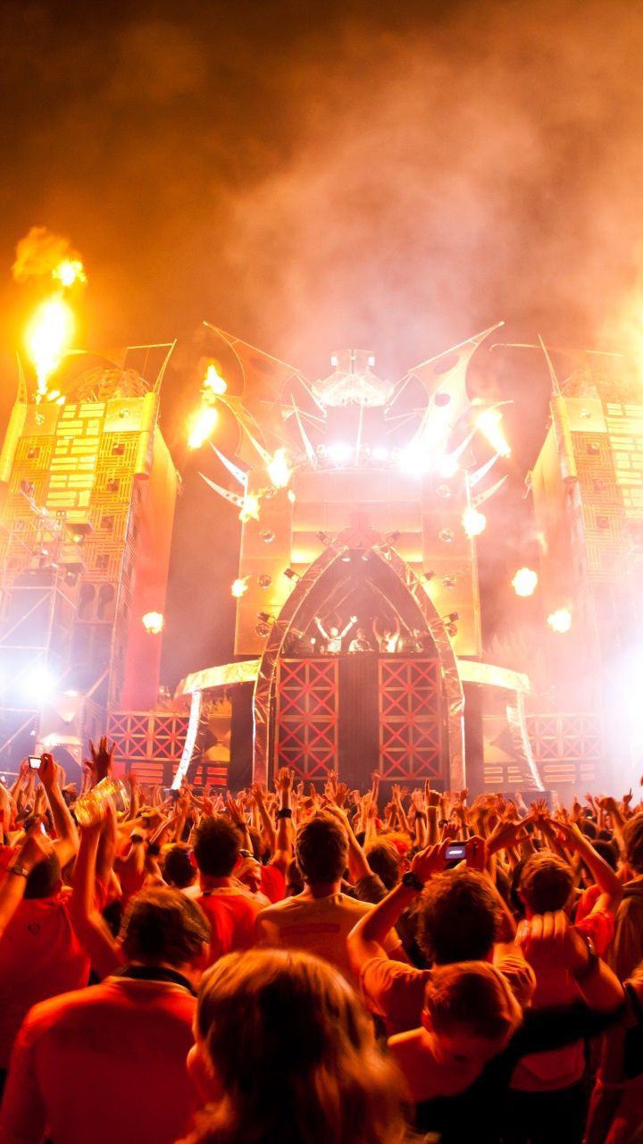Defqon 1 Wallpapers - Top Free Defqon 1 Backgrounds - WallpaperAccess