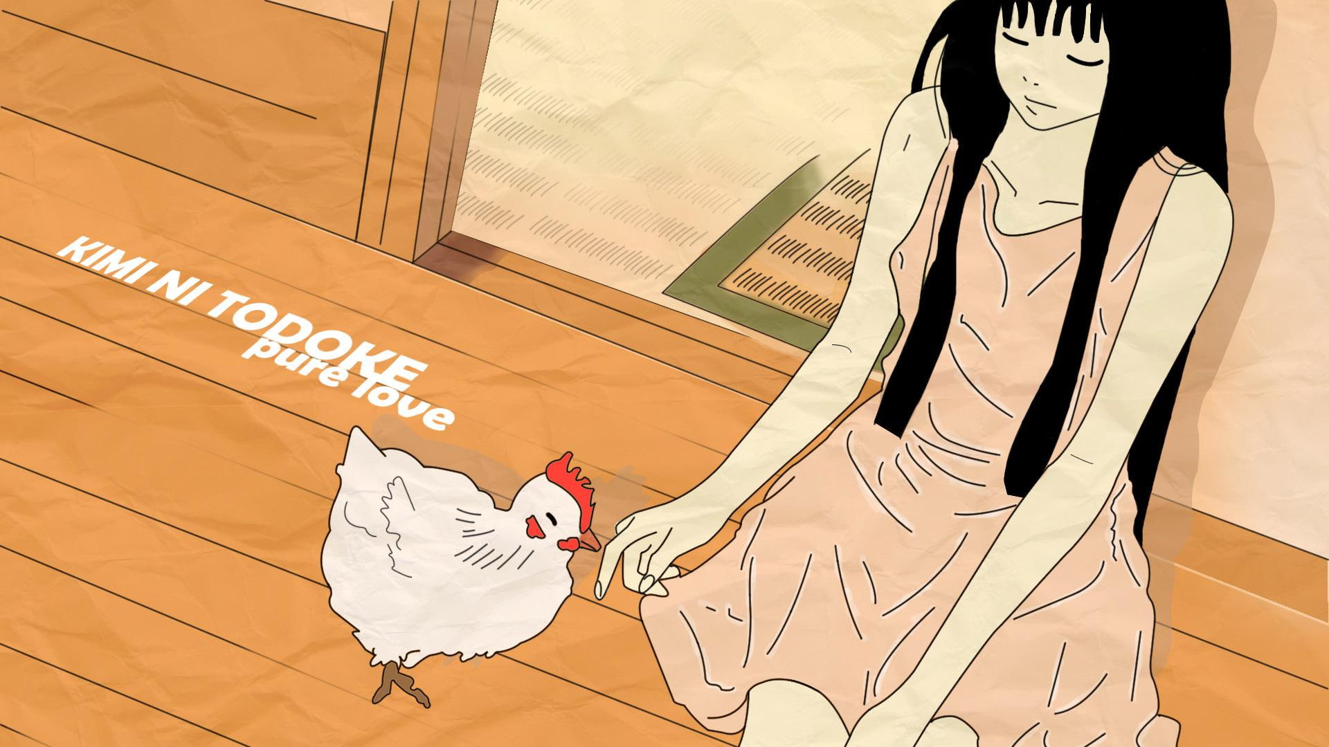 Sawako Kuronuma Wallpapers - Top Free Sawako Kuronuma Backgrounds ...