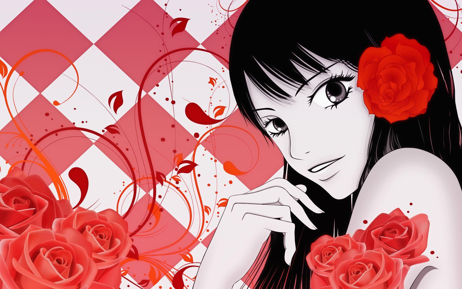 Sawako Kuronuma Wallpapers - Top Free Sawako Kuronuma Backgrounds ...